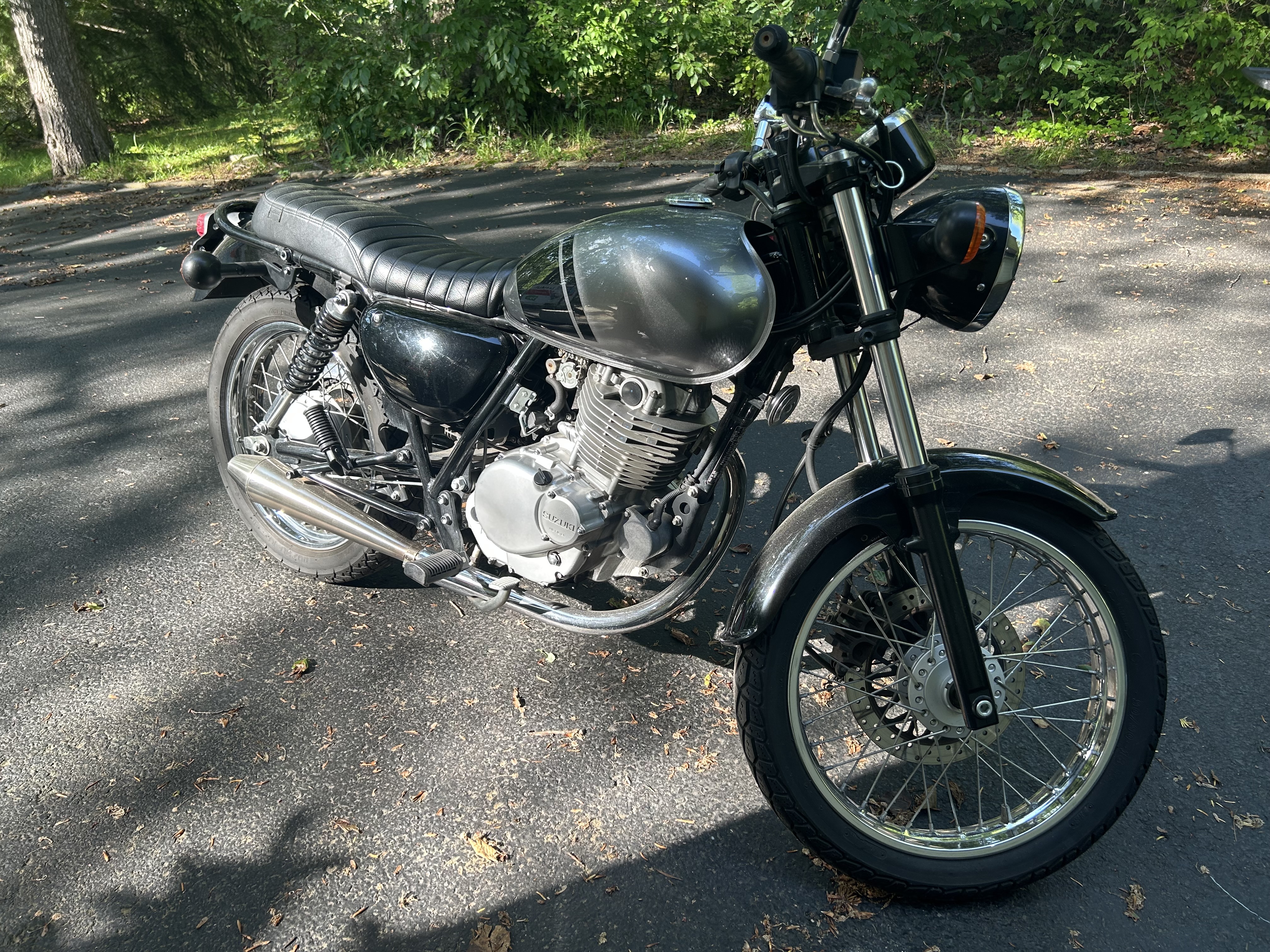 Suzuki 250 Motorcycles For Sale - Cycle Trader