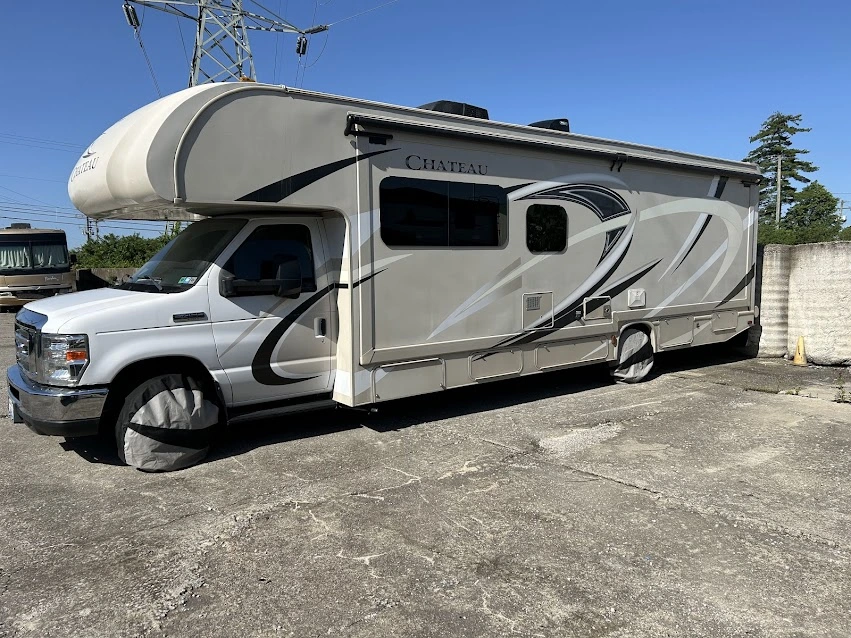 Thor Motor Coach Chateau 31W RVs For Sale - RV Trader