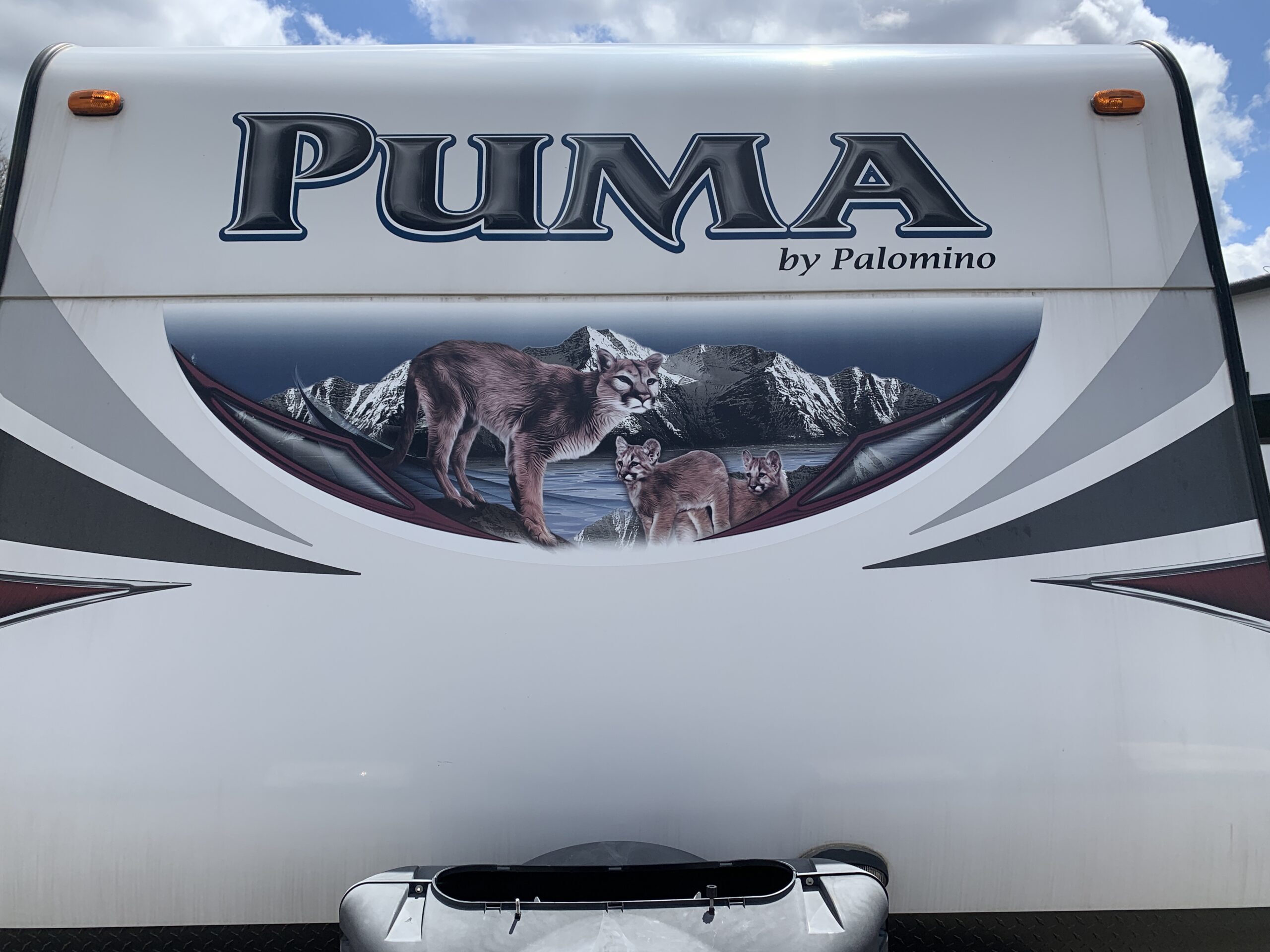 2016 Palomino Puma RVs For Sale - RV Trader