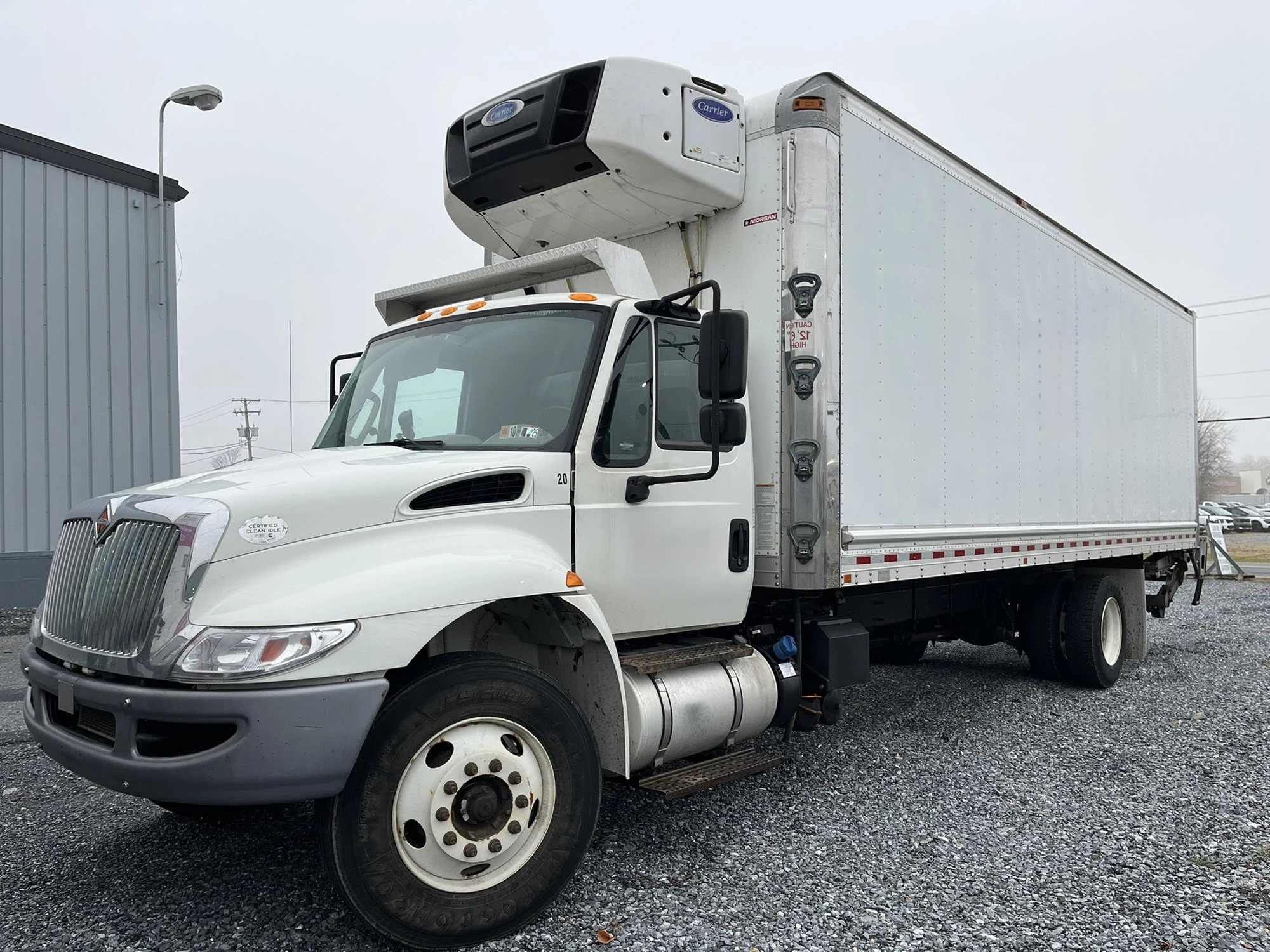 International MA025 Trucks For Sale - Commercial Truck Trader