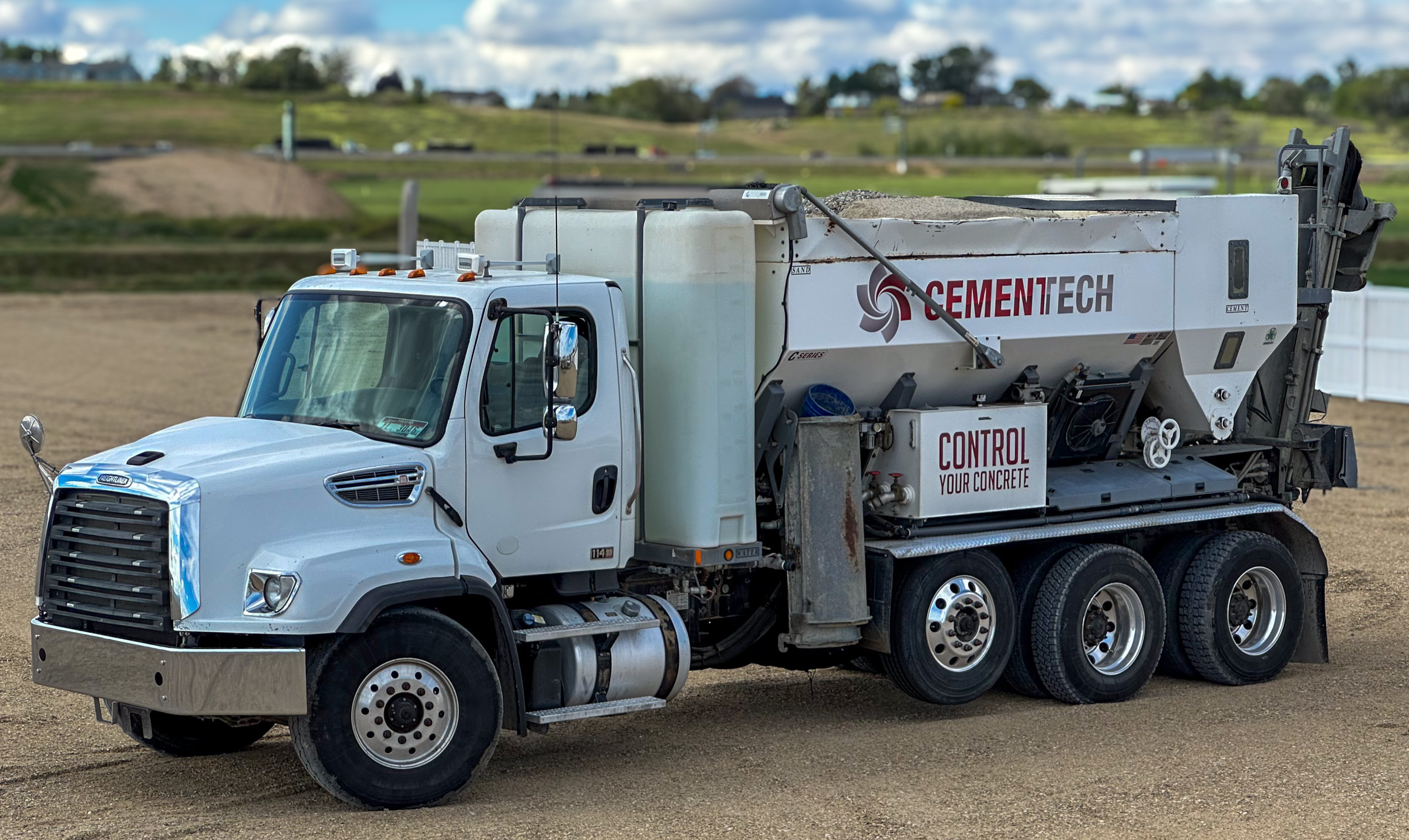 Used Concrete Mixers Equipment For Sale in Utah - Equipment Trader