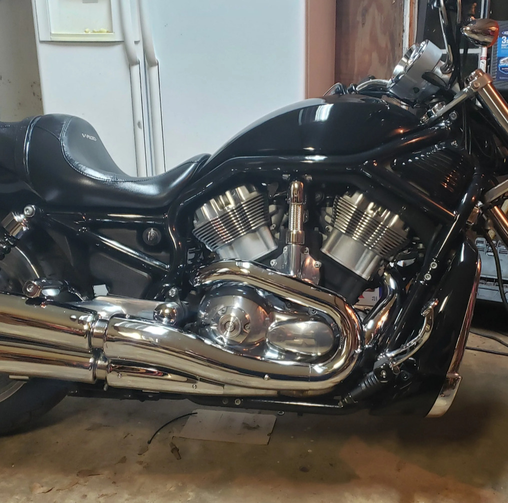 Used 2004 Harley-Davidson V-rod For Sale in Gilbert, AZ - 5036413598 ...