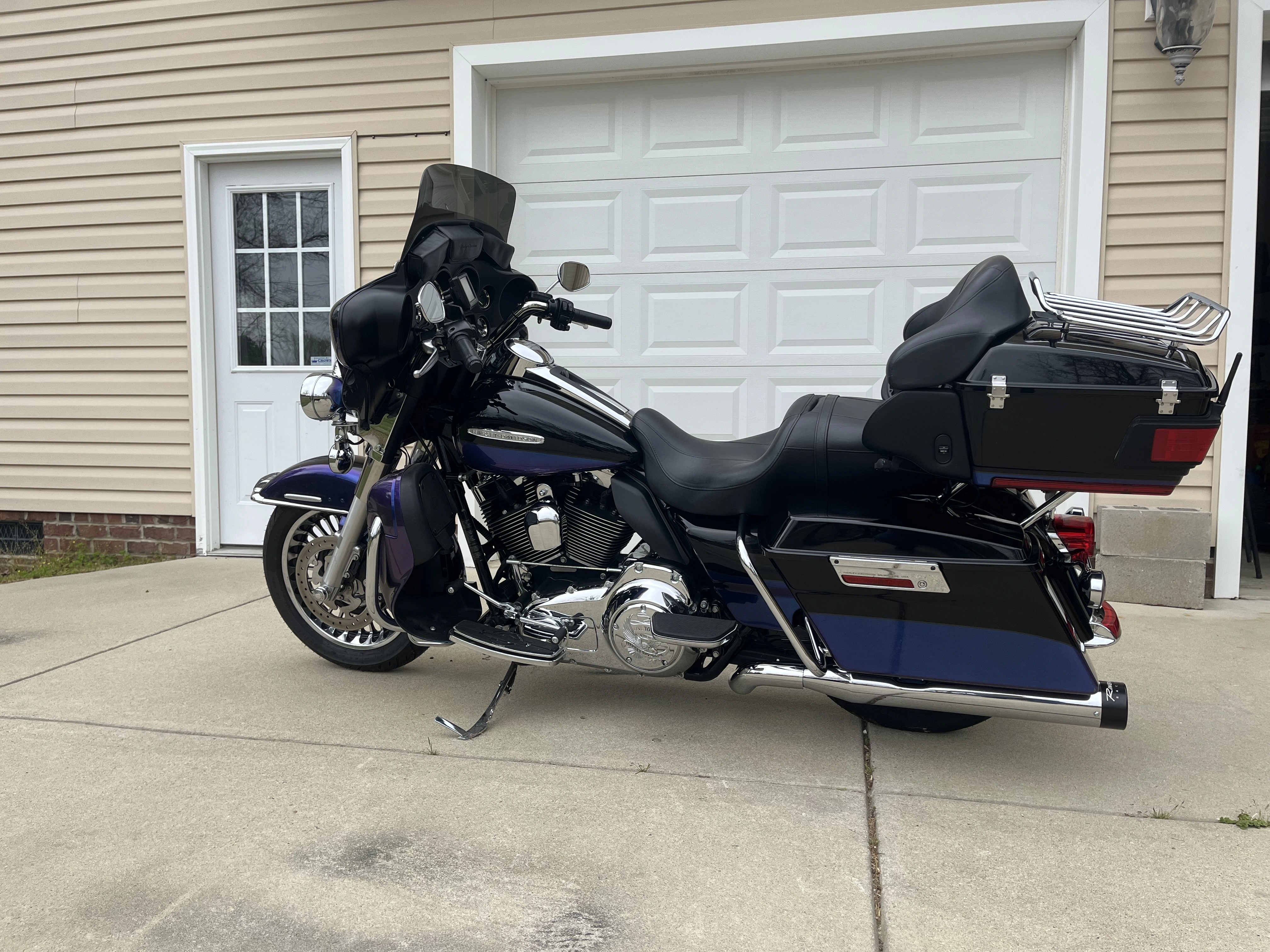 Harley-Davidson Electra Glide Flhtk Motorcycles For Sale - Cycle Trader
