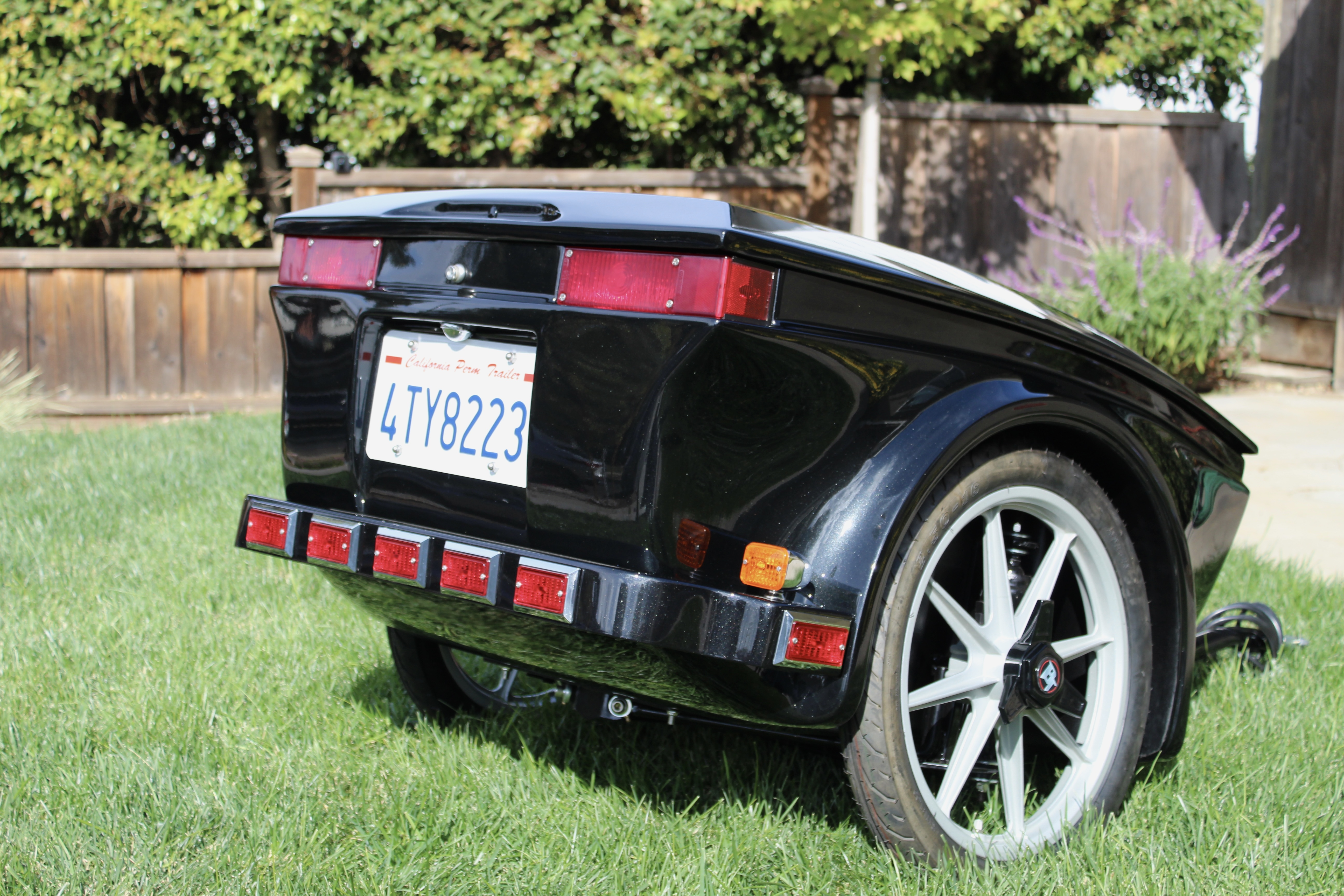 Bushtec Trailer Motorcycles For Sale - Cycle Trader