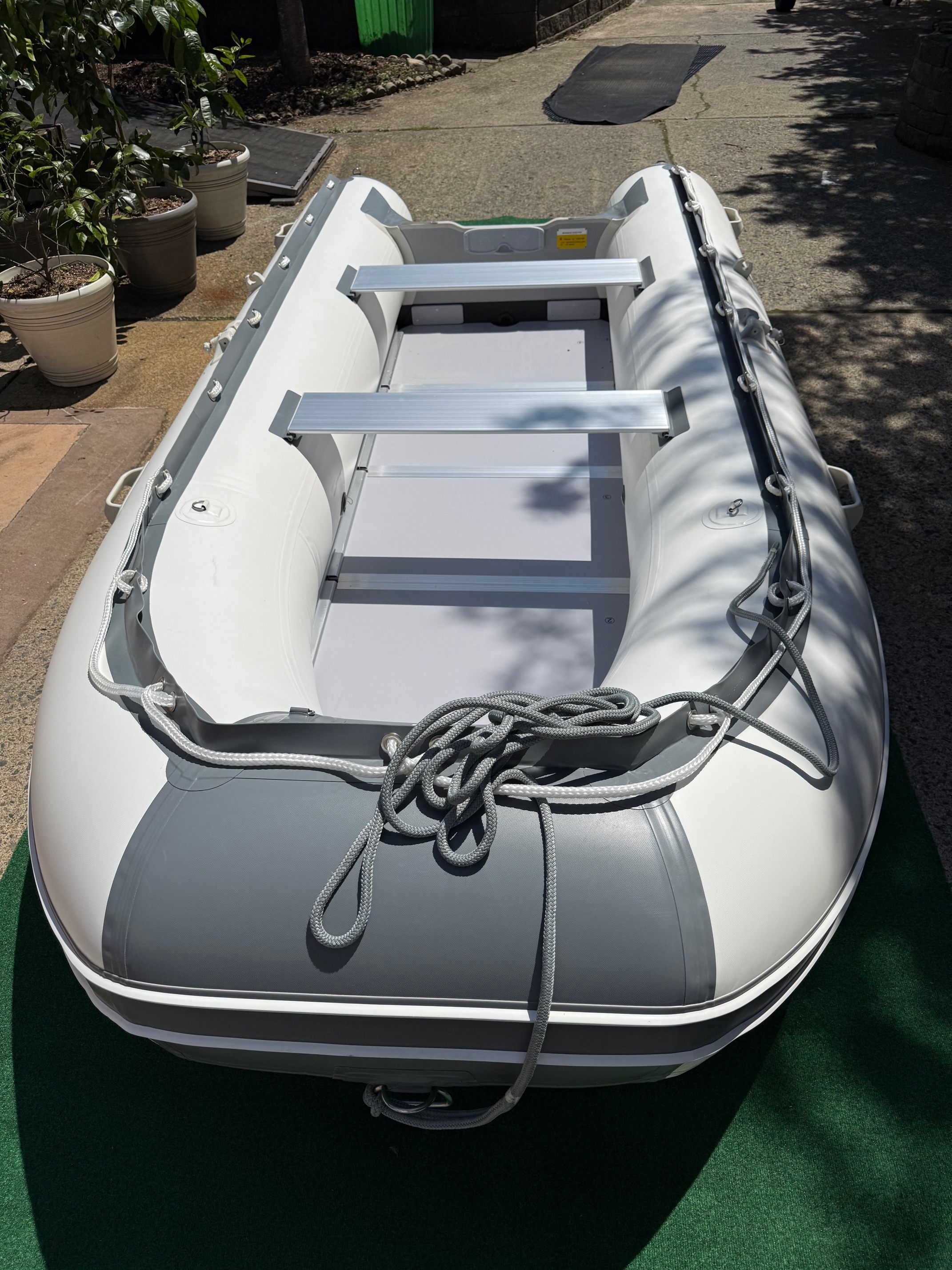 Used Inflatable Boats For Sale - Boatmart