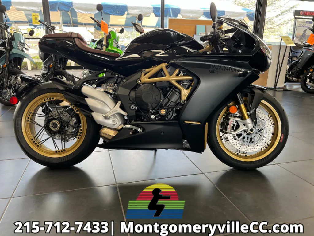 Mv Agusta Superveloce S Motorcycles For Sale Near Hatfield, PA - Cycle ...