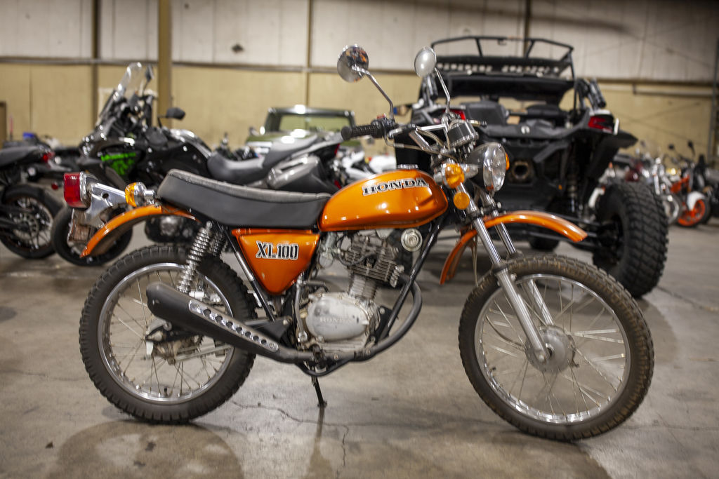 1974 Honda Xl Motorcycles For Sale - Cycle Trader