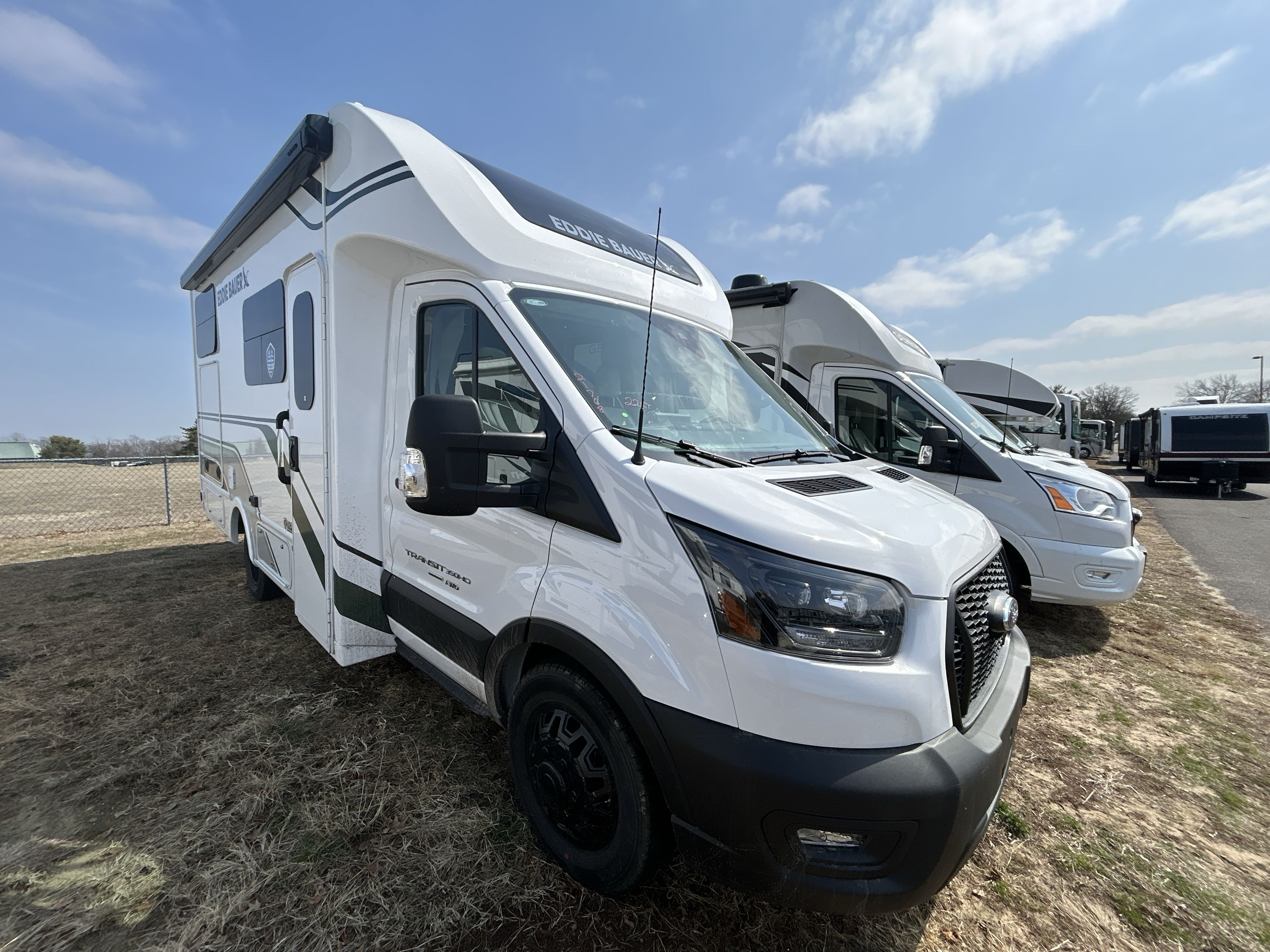 2025 Thor Motor Coach Eddie Bauer Class C RVs and Motorhomes For Sale ...