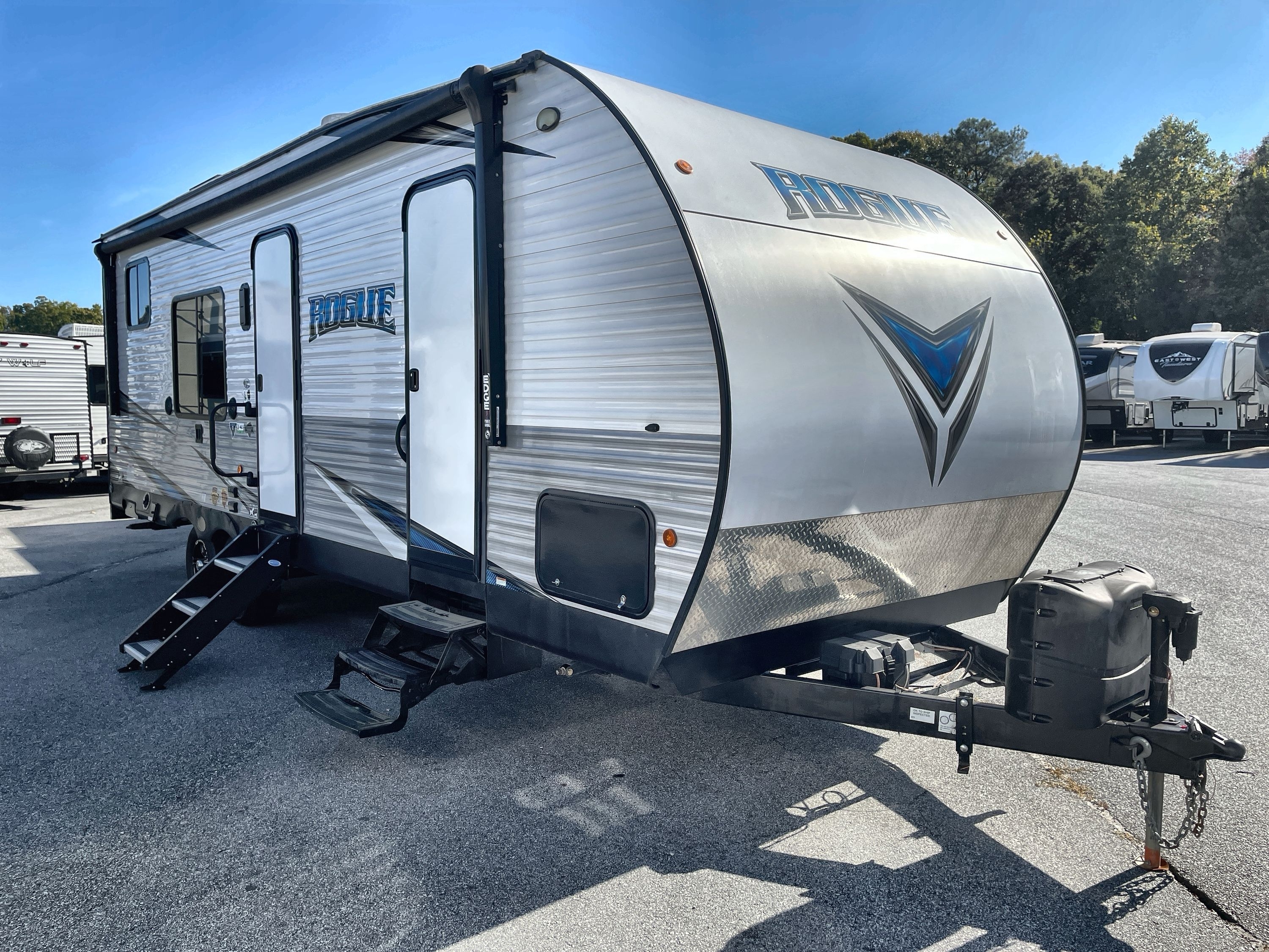 2021 Forest River Vengeance Rogue RVs For Sale - RV Trader