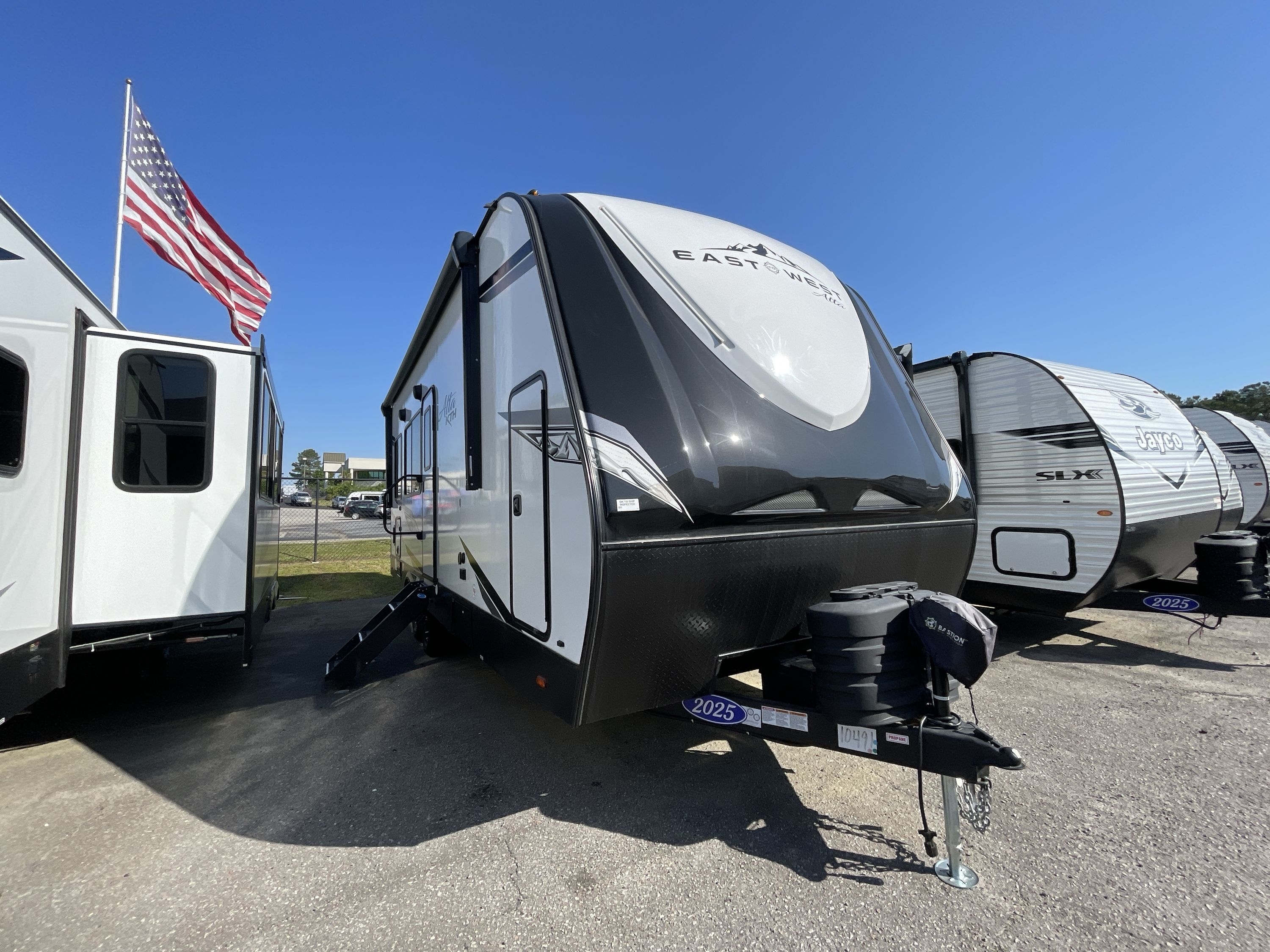 East To West Alta 2400KTH RVs For Sale - RV Trader