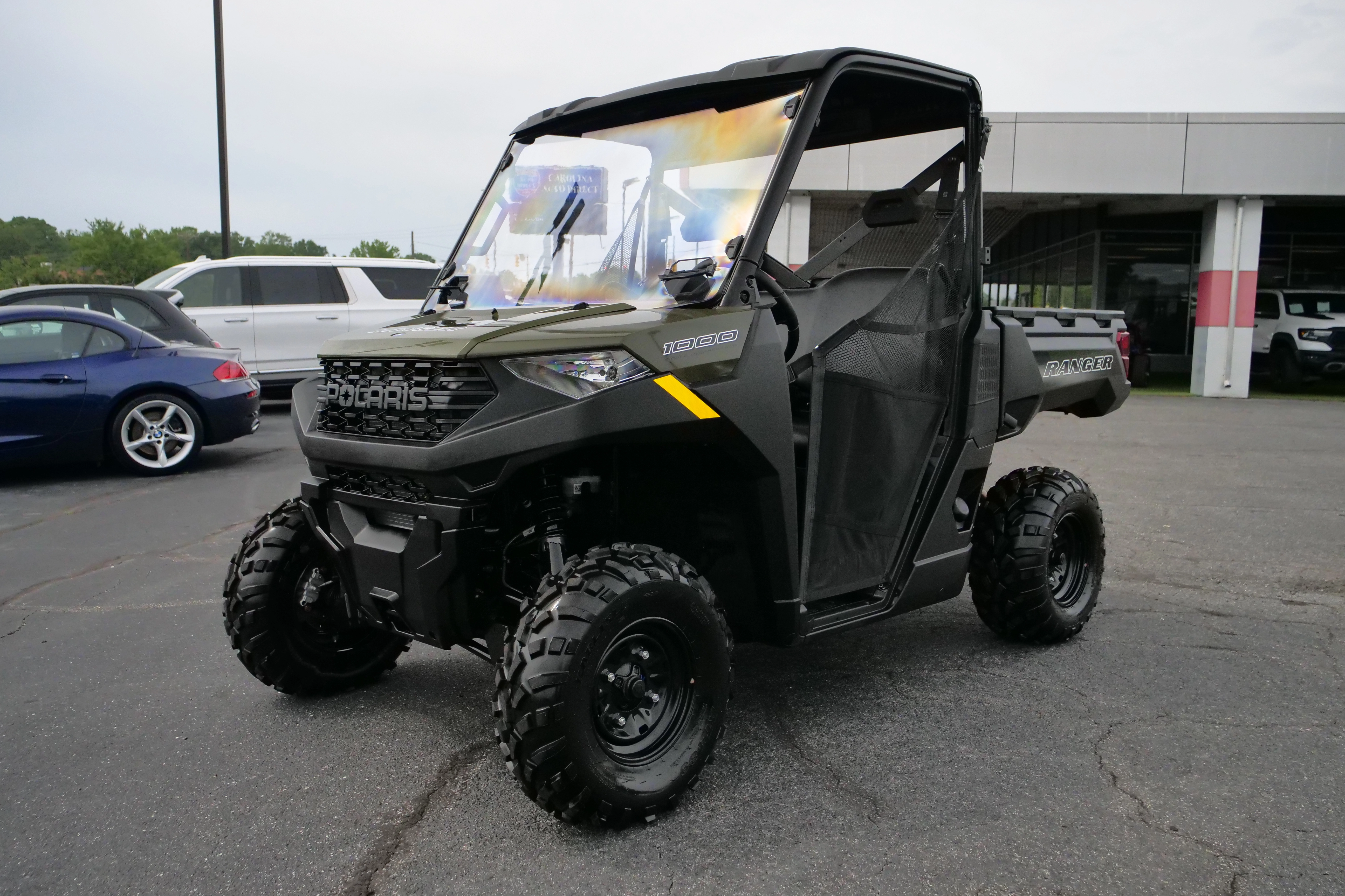 2024 Polaris Ranger 1000 Four Wheelers For Sale - ATV Trader