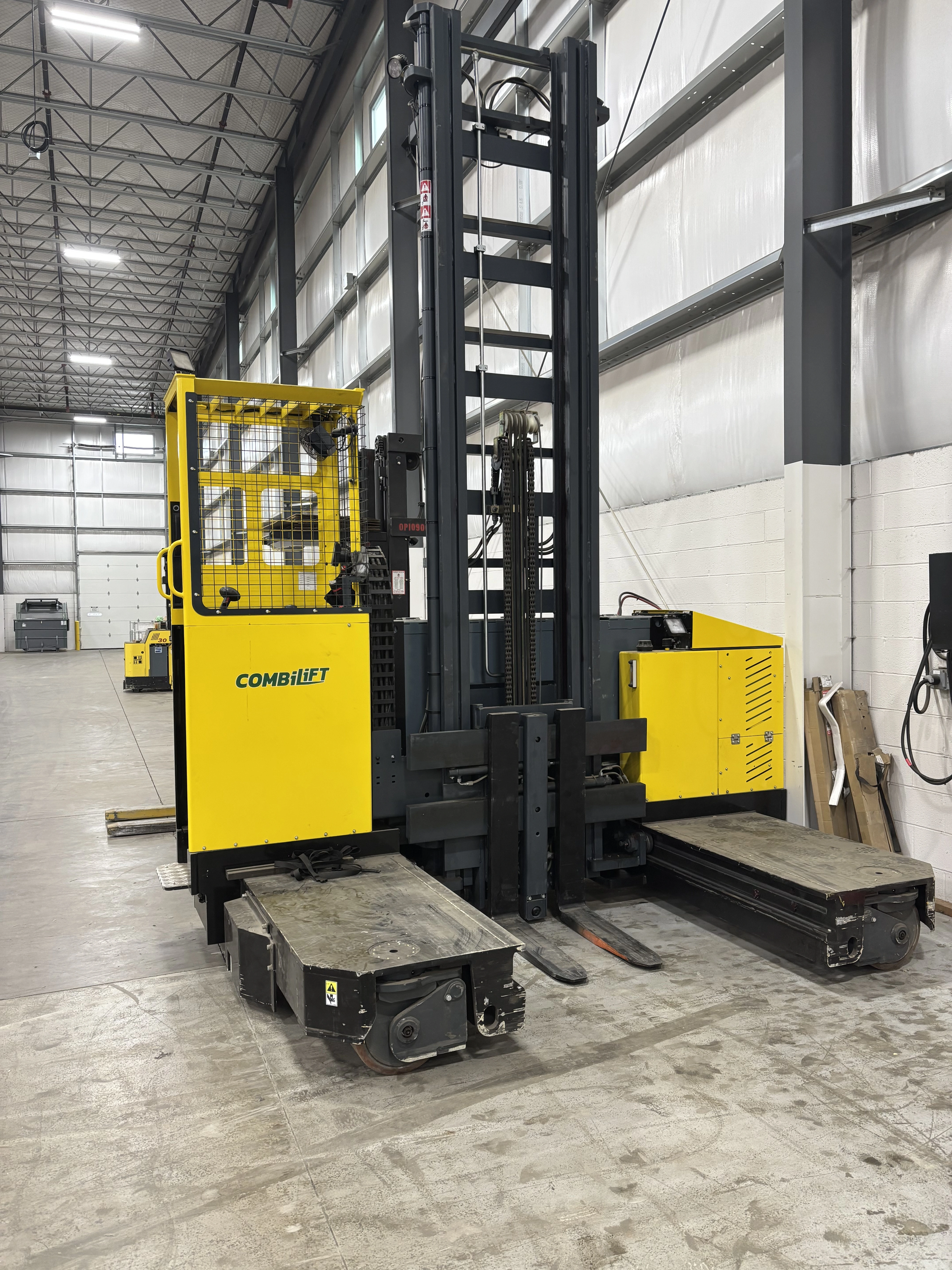 Combilift Forklifts For Sale - Combilift Forklifts - Equipment Trader