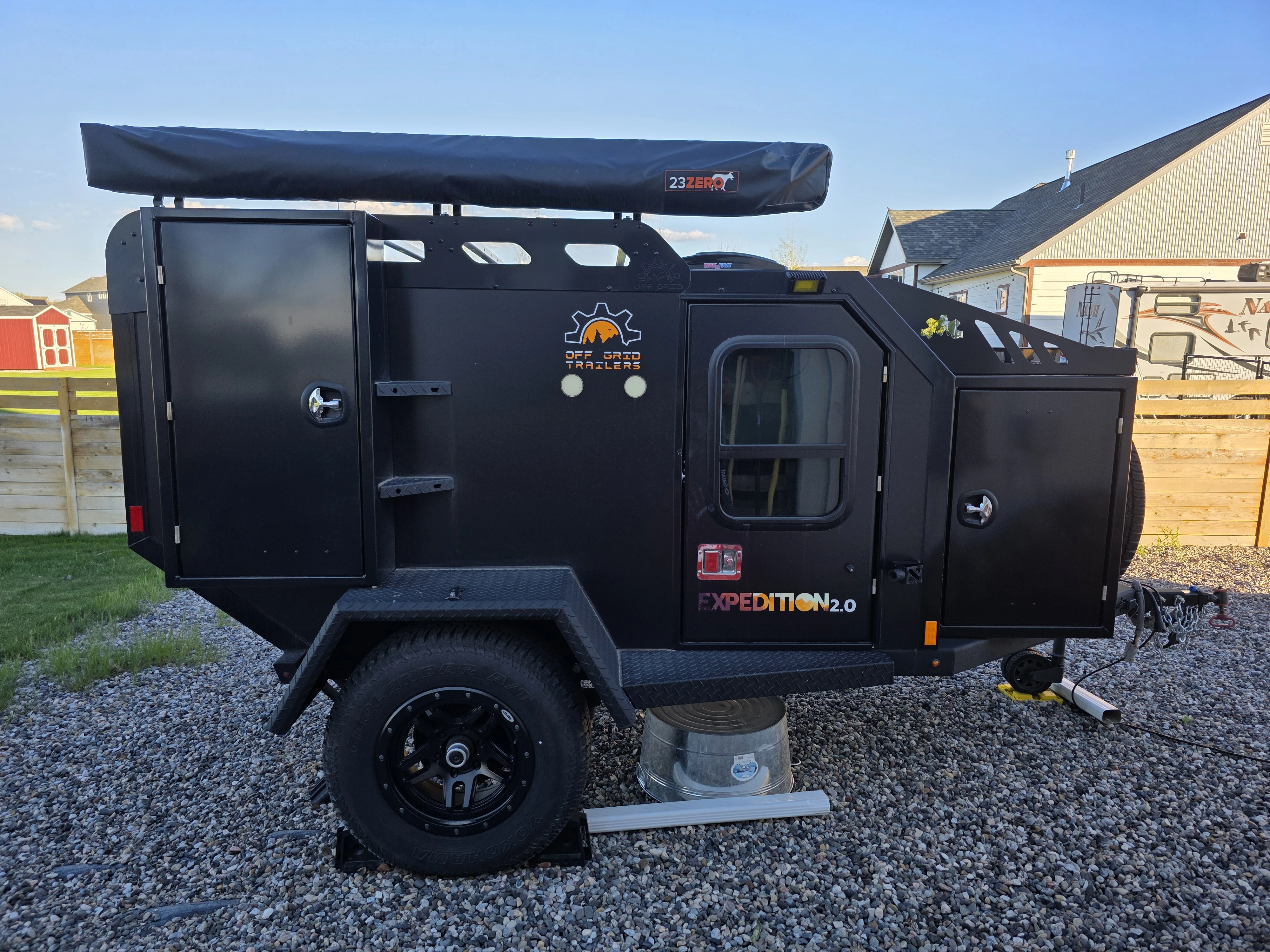 Off Grid Trailers Travel Trailers For Sale - RV Trader