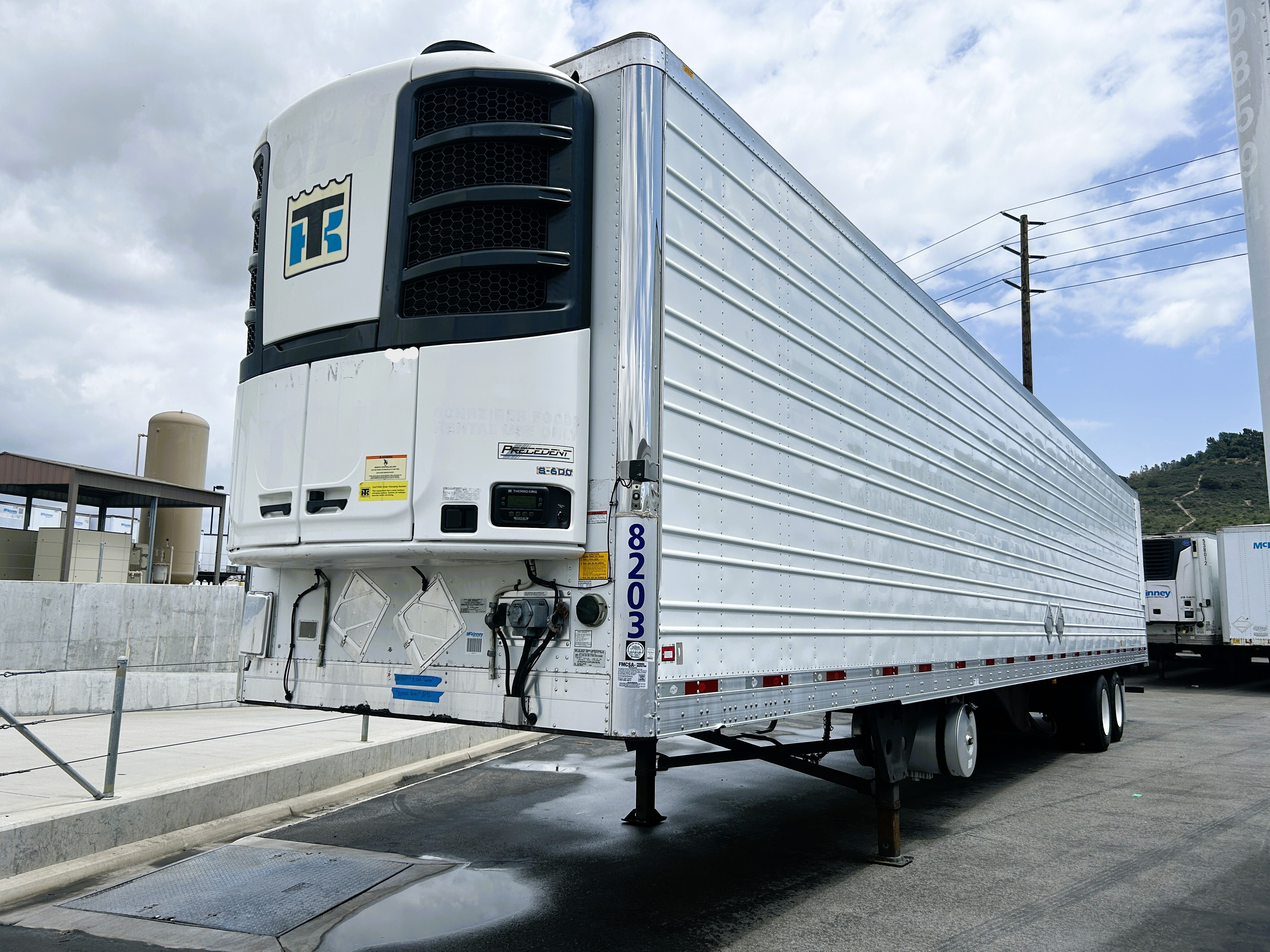 Reefer/refrigerated Trailers For Sale - Commercial Truck Trader