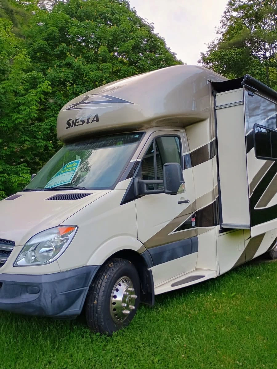 Thor Motor Coach Siesta RVs For Sale - RV Trader