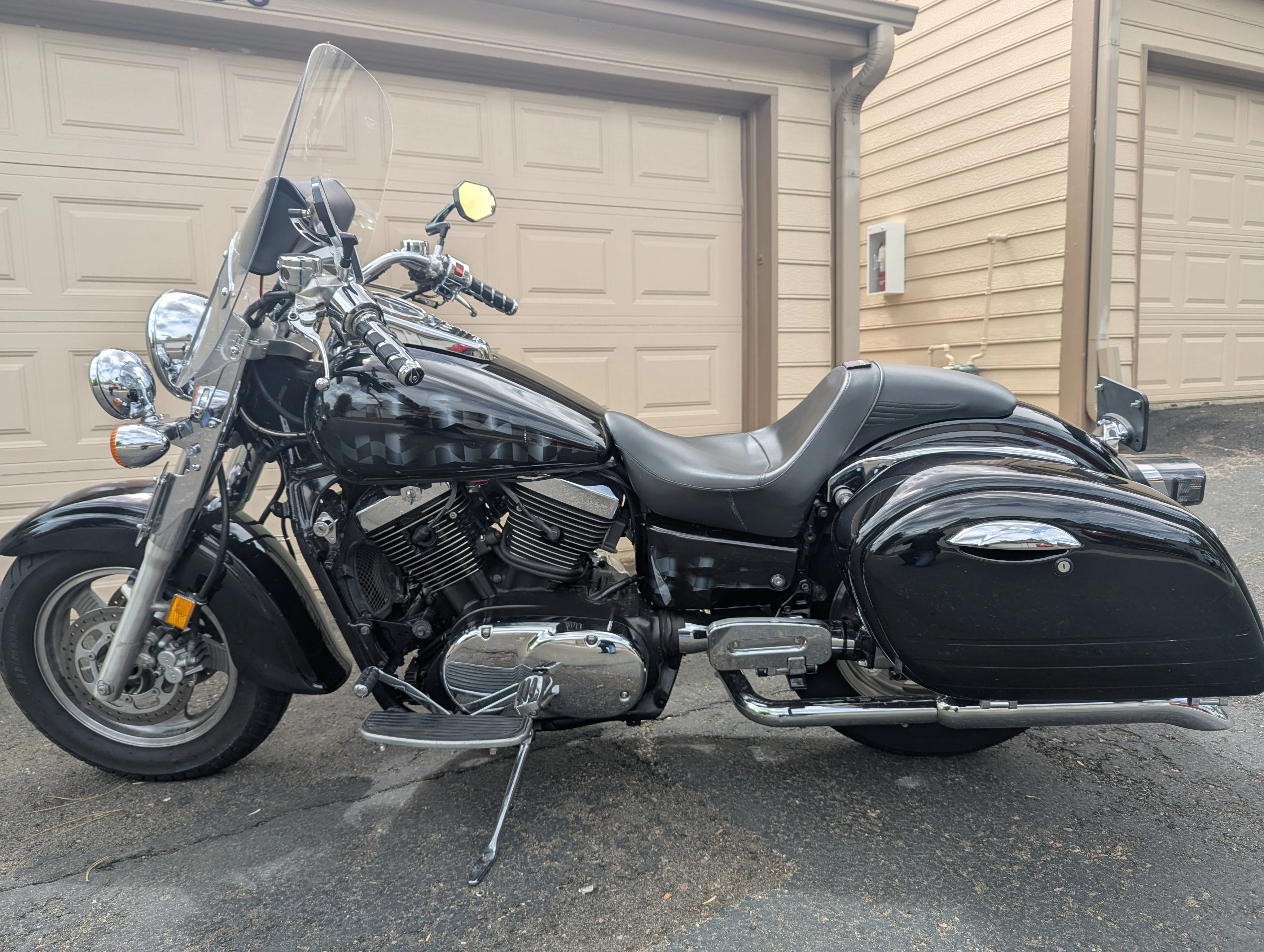 Kawasaki Vulcan® 1500 Motorcycles For Sale - Cycle Trader