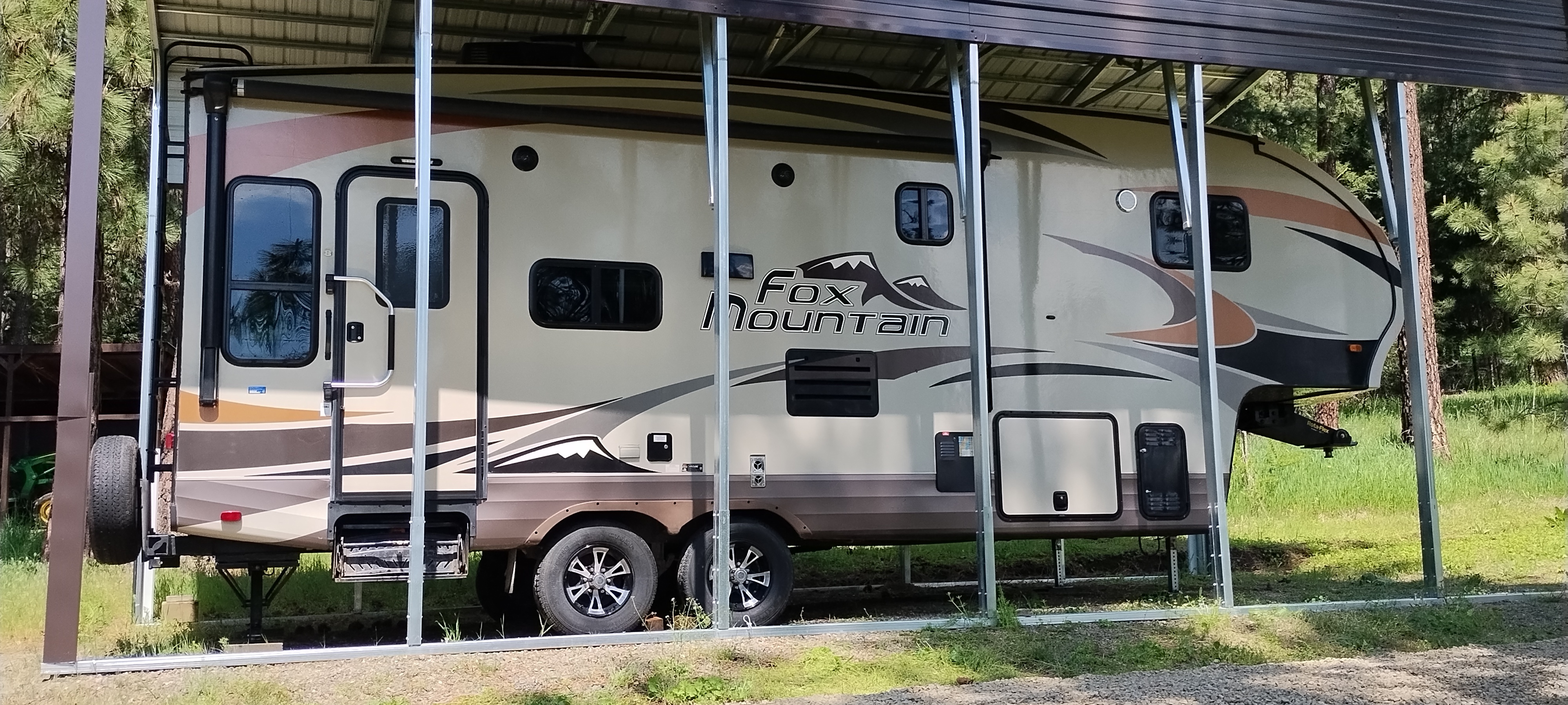 2019 Northwood Mfg Fox Mountain 235RLS RVs For Sale - RV Trader