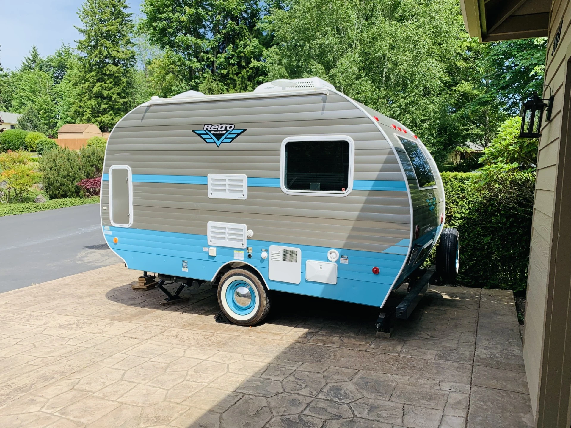 Riverside RV Retro Travel Trailers For Sale - RV Trader