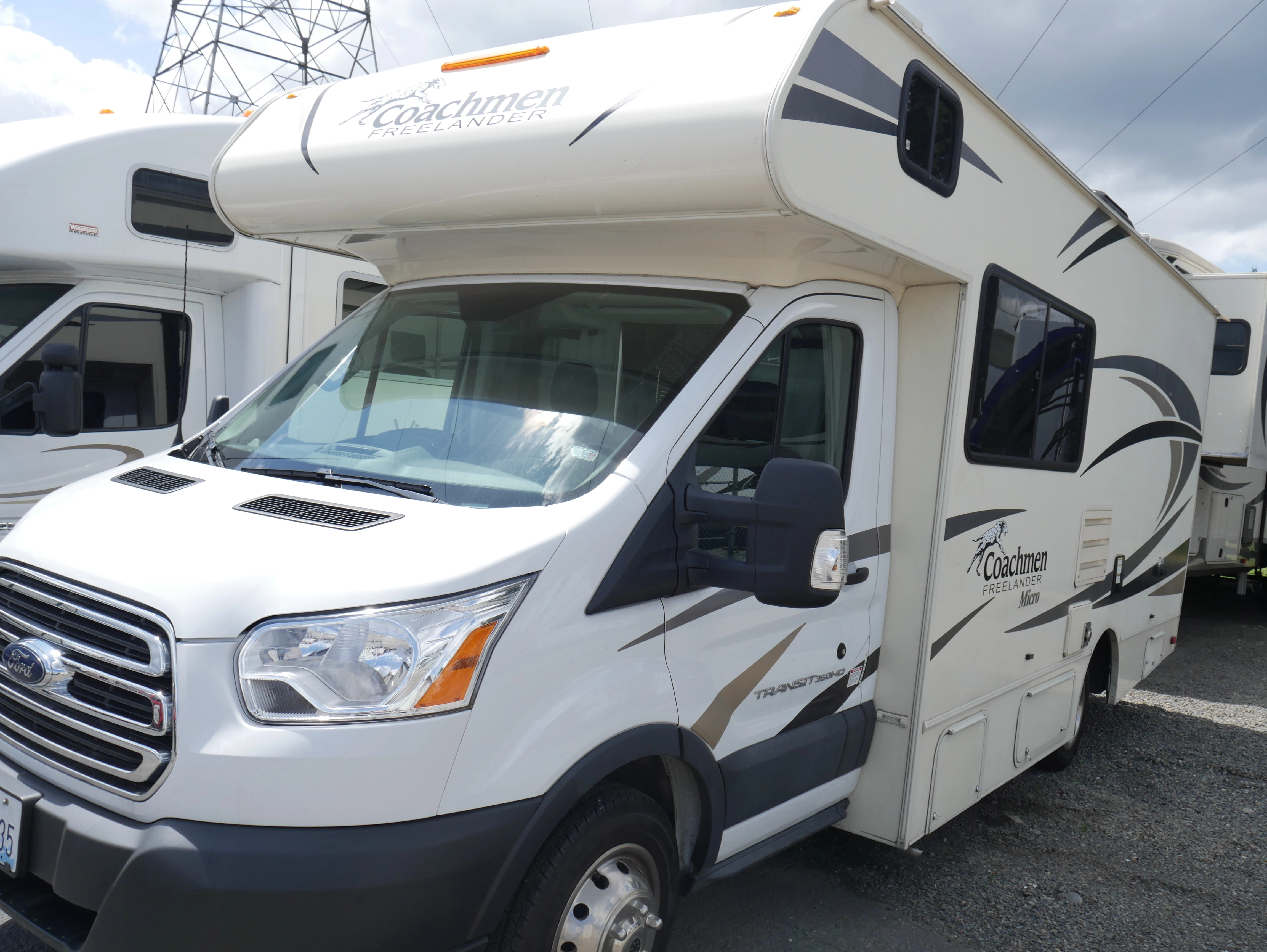 Coachmen Freelander 20CB RVs For Sale - RV Trader