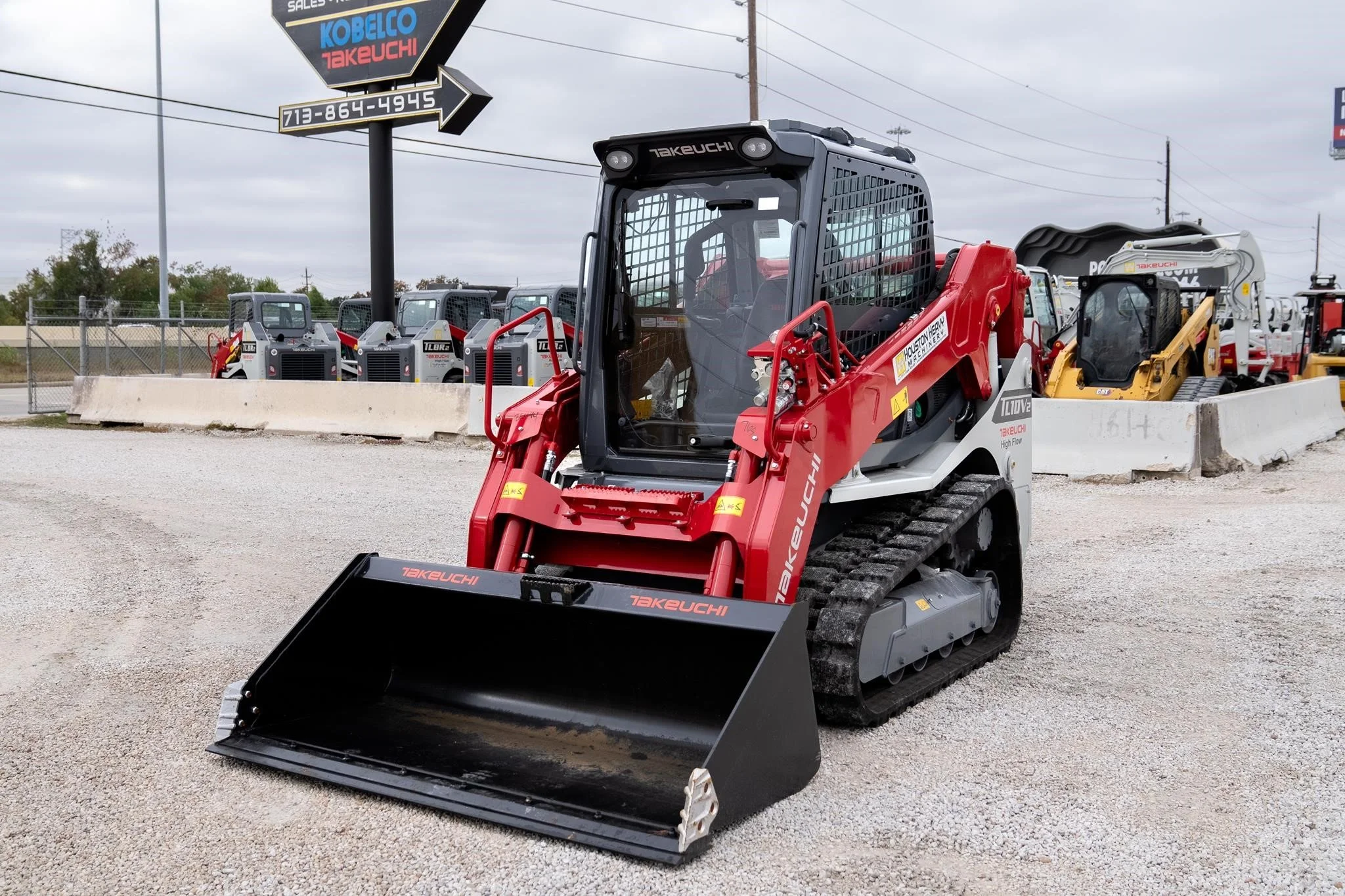 TL10V2 For Sale - Takeuchi Equipment - Equipment Trader