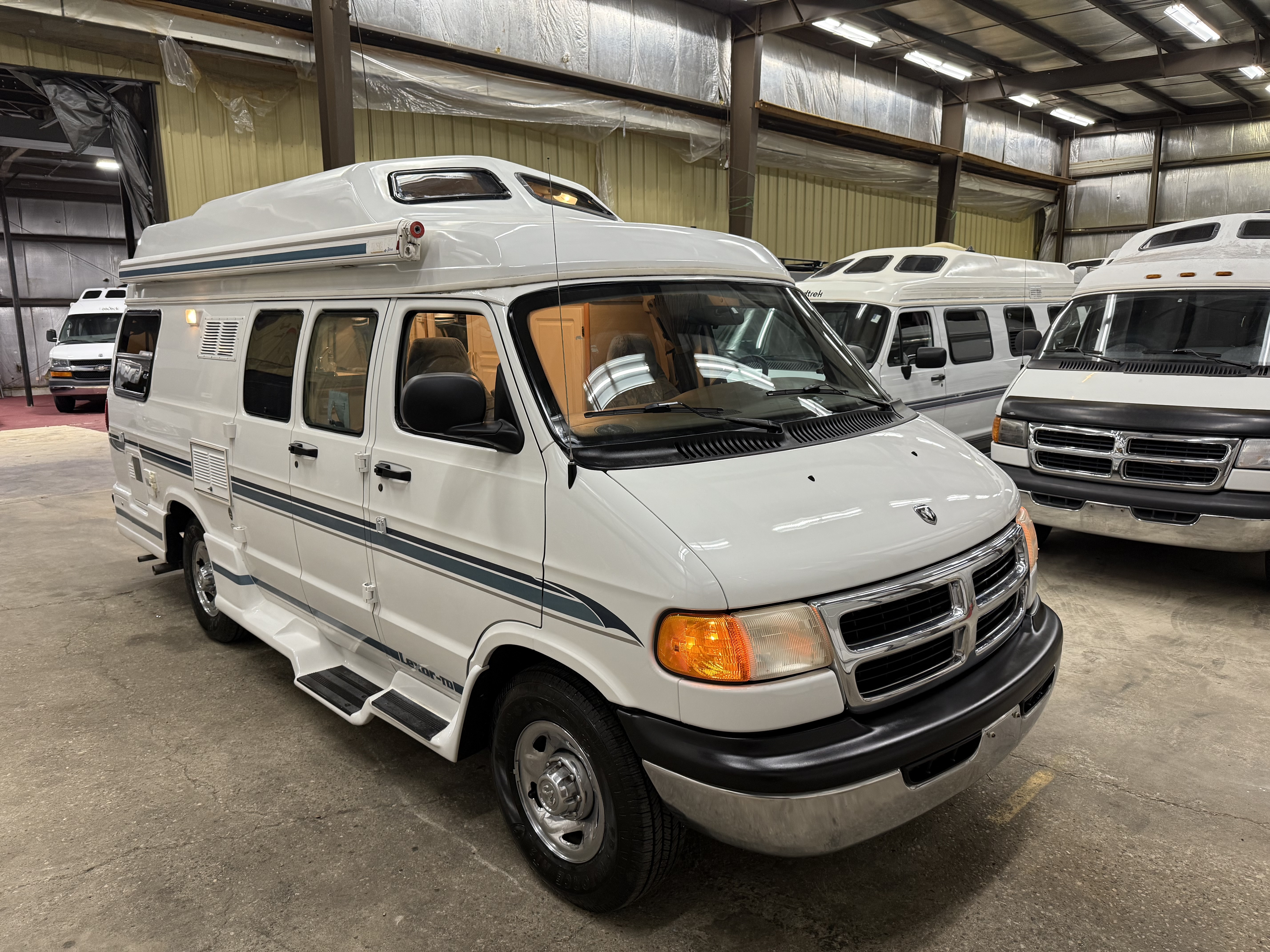 2001 Pleasure Way Excel RVs For Sale - RV Trader