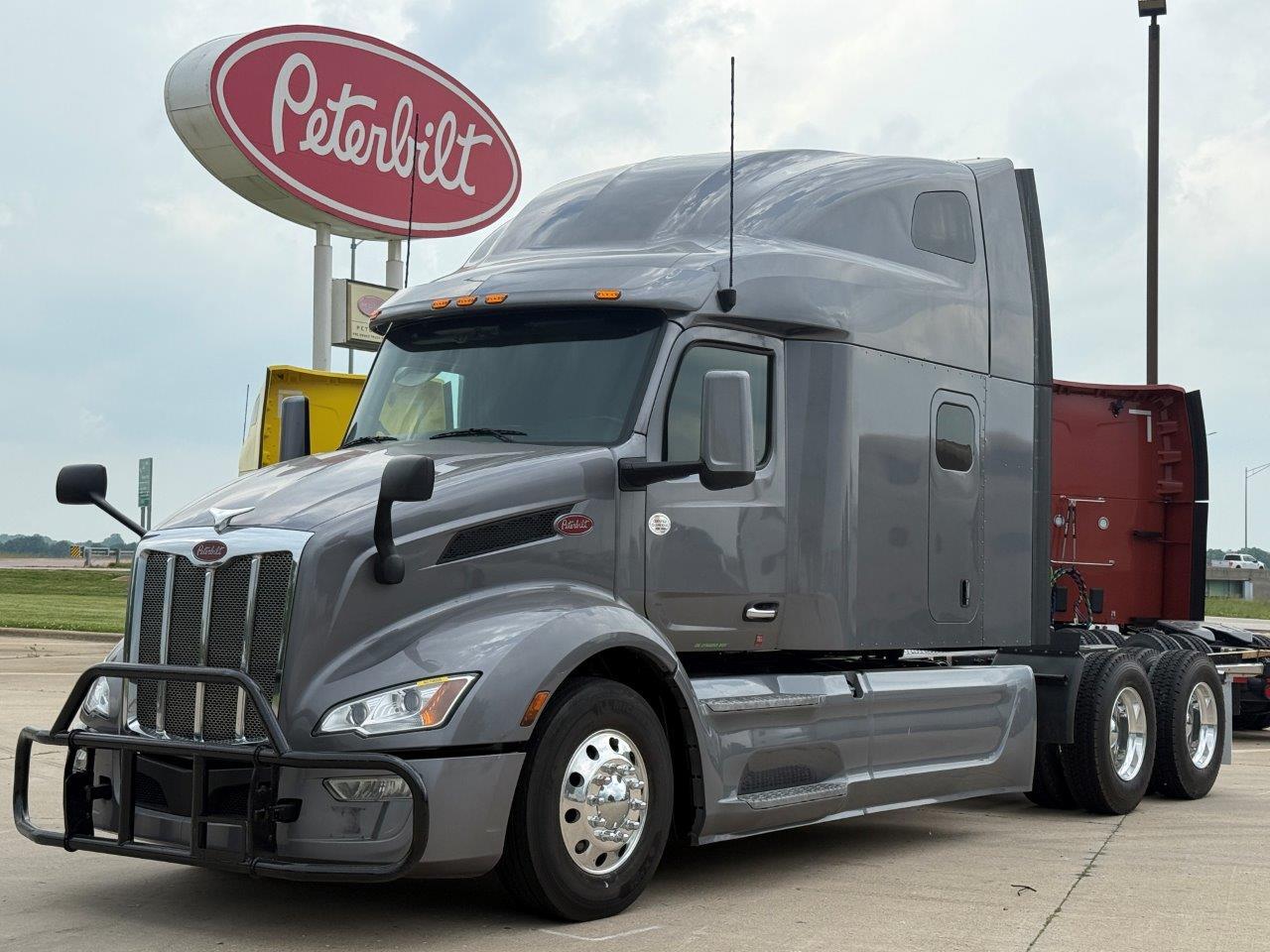 Used 2022 Peterbilt 579 For Sale in Strafford, MO - 5036420974 ...