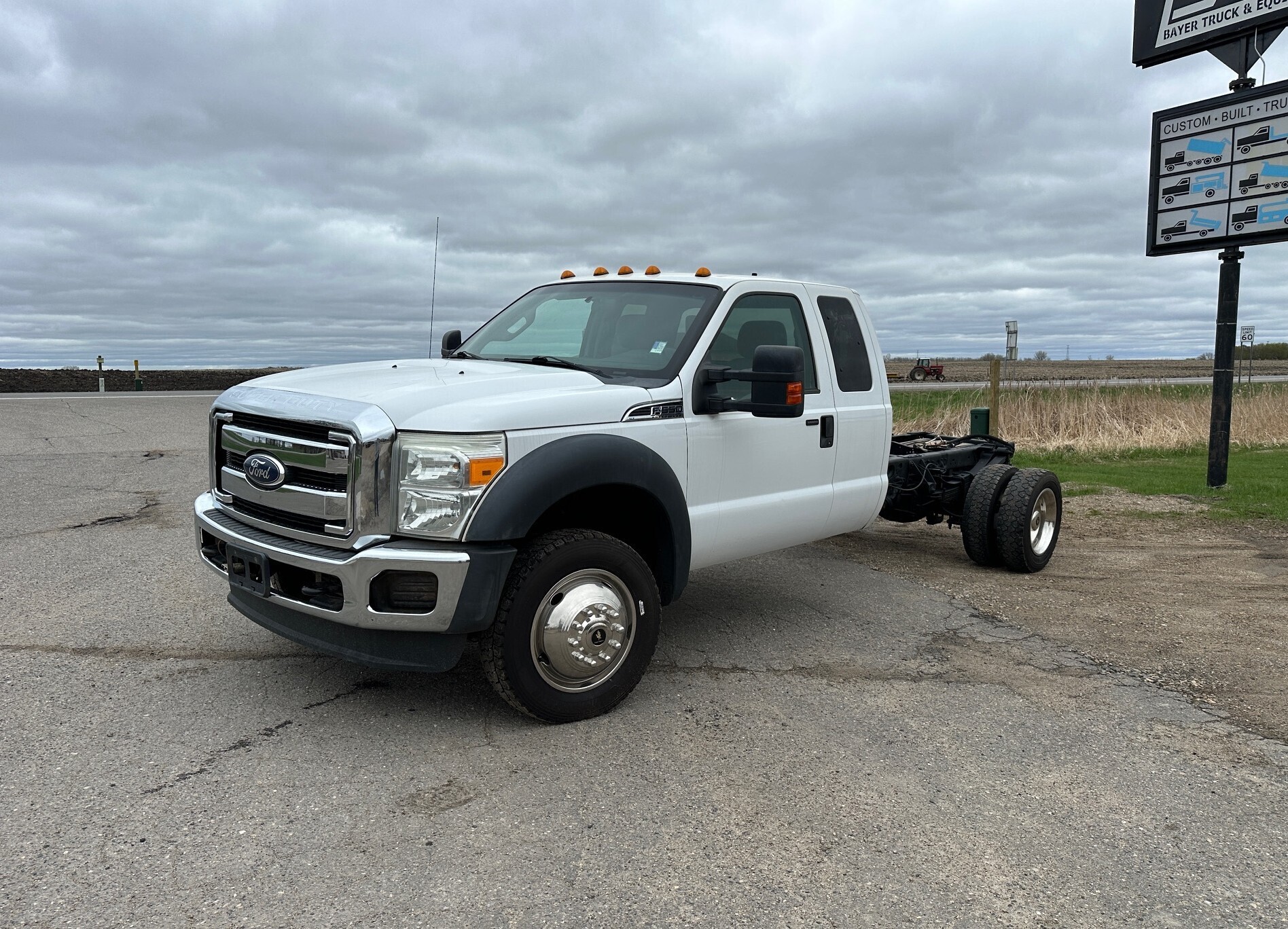 Extraordinary Used Ford F550 For Sale Images
