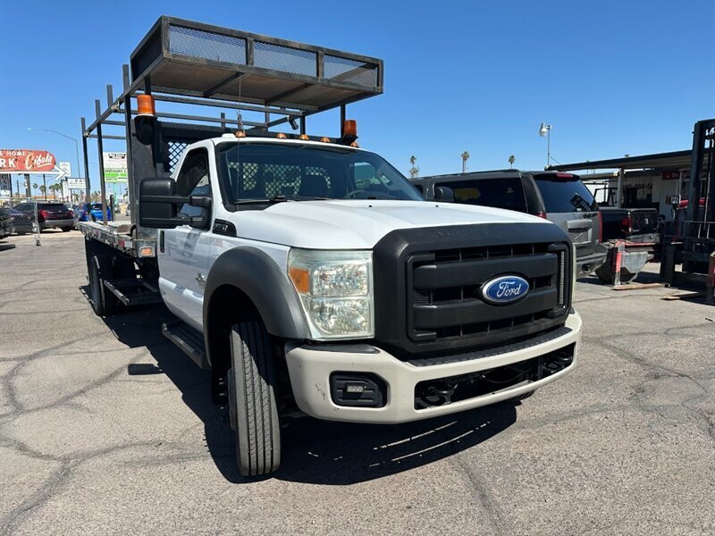 2011 Ford F550 Trucks For Sale - Commercial Truck Trader