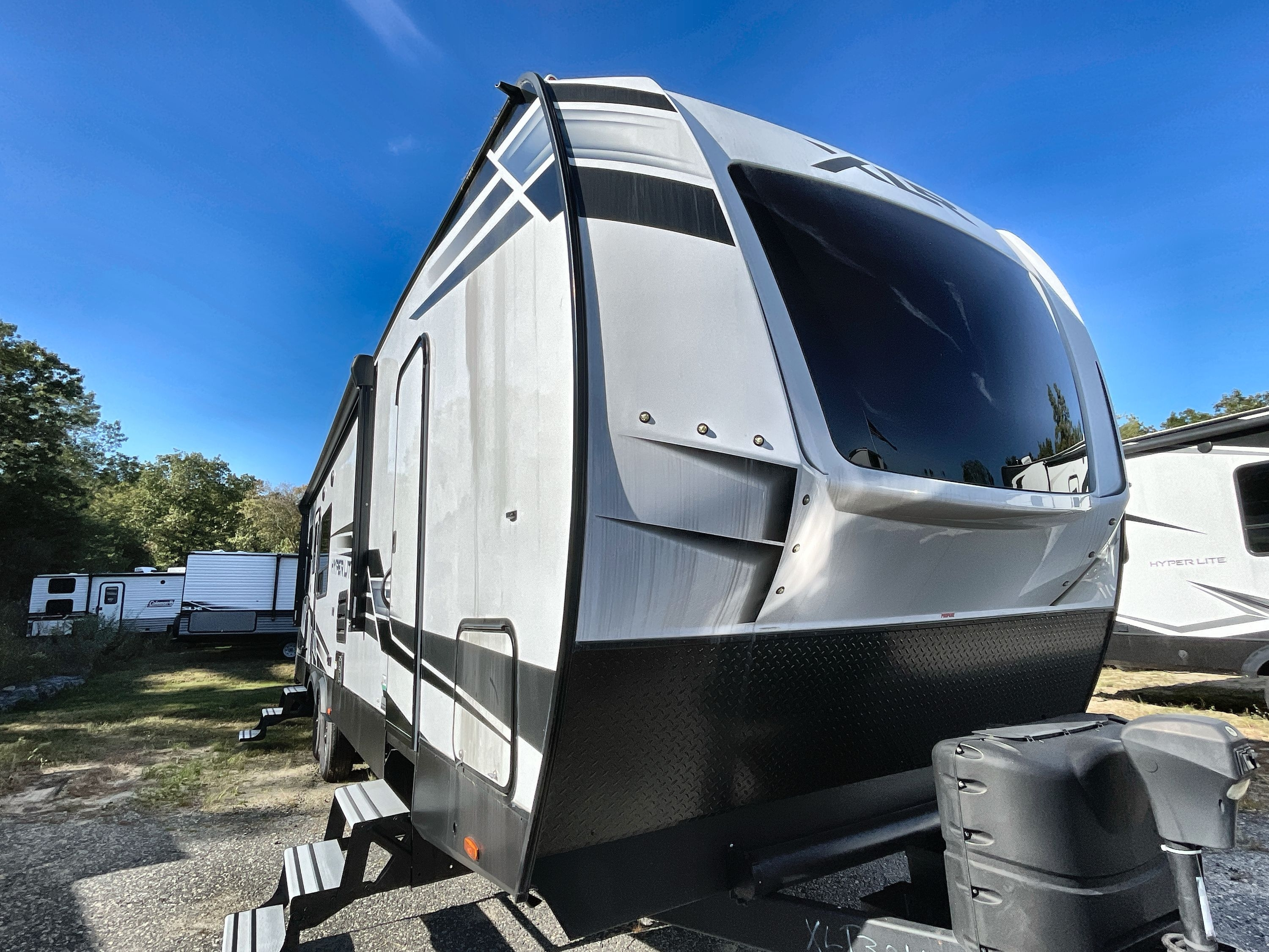 Forest River Xlr Hyperlite 3016 RVs For Sale - RV Trader