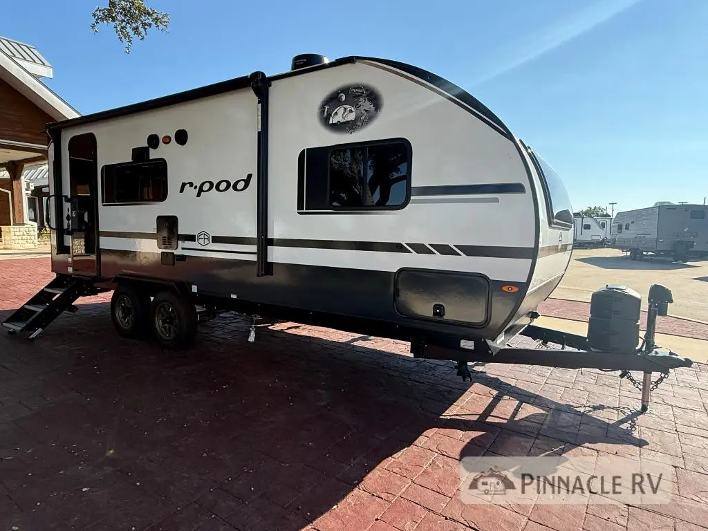 Forest River R-Pod RP-198 RVs For Sale - RV Trader