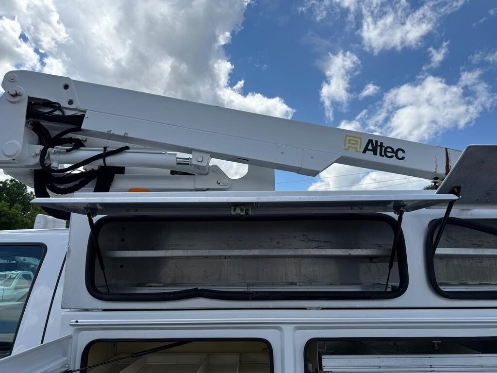 Used 2015 Altec AT235 For Sale in Clarksville, MD - 5036425661 - Commercial Truck Trader