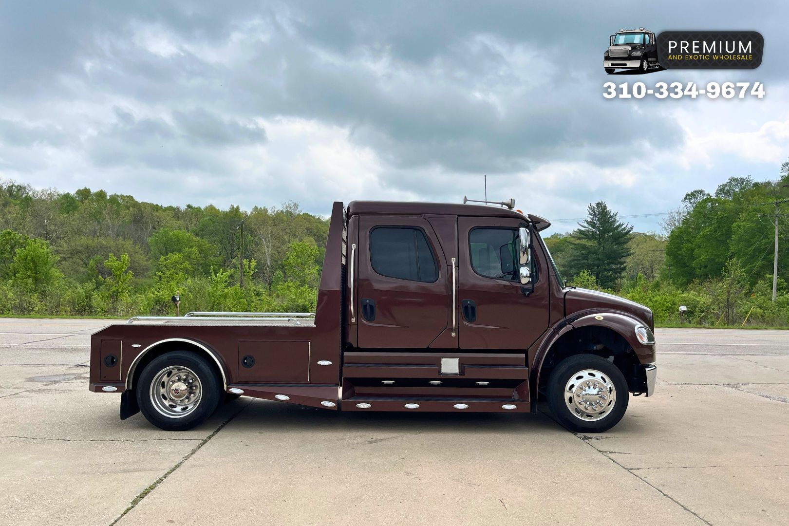 Used Freightliner M2 Sport Chassis RVs For Sale - RV Trader