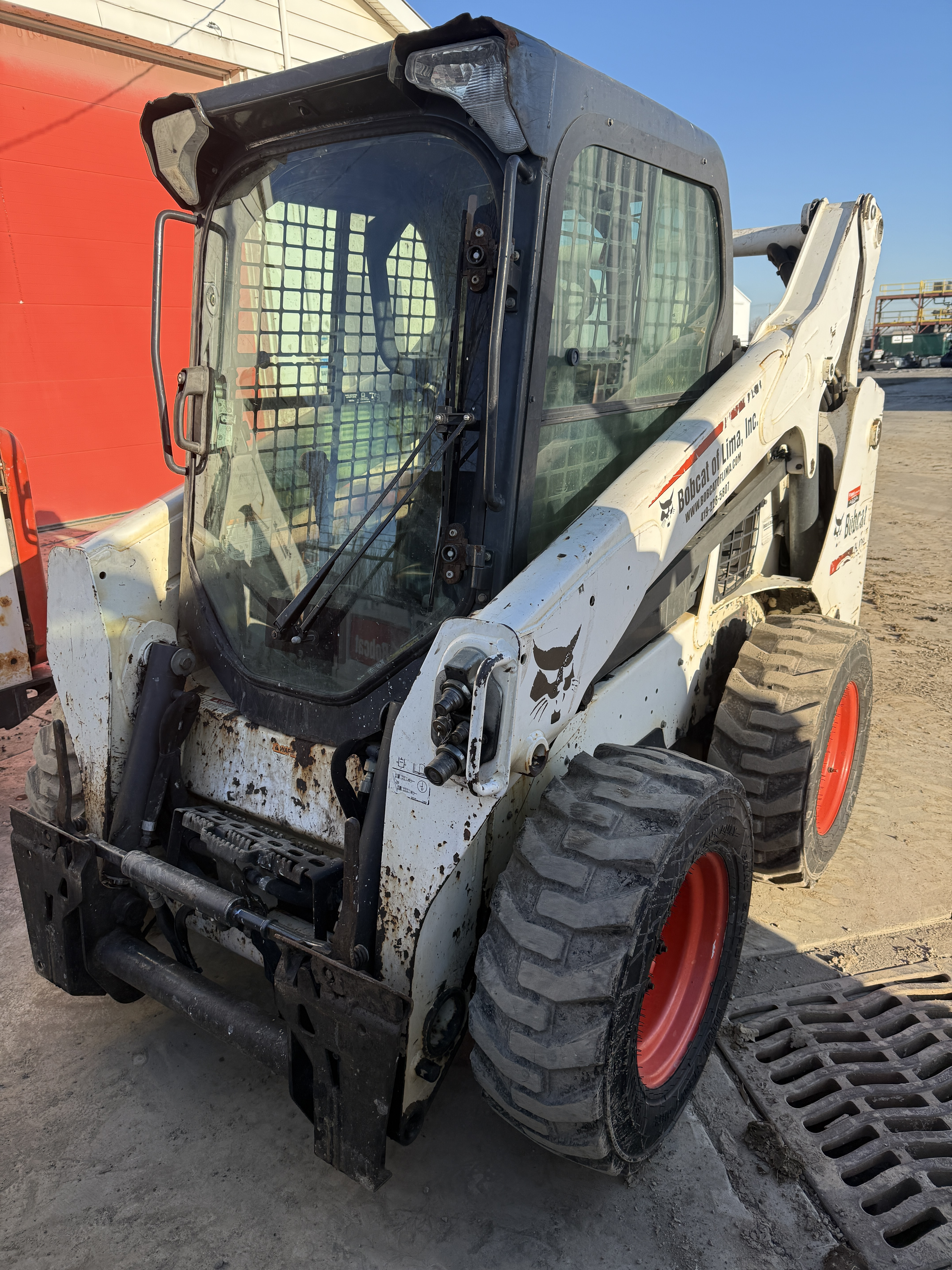 Used 2017 Bobcat S530 For Sale in Lima, OH - 5035272014 - Equipment Trader