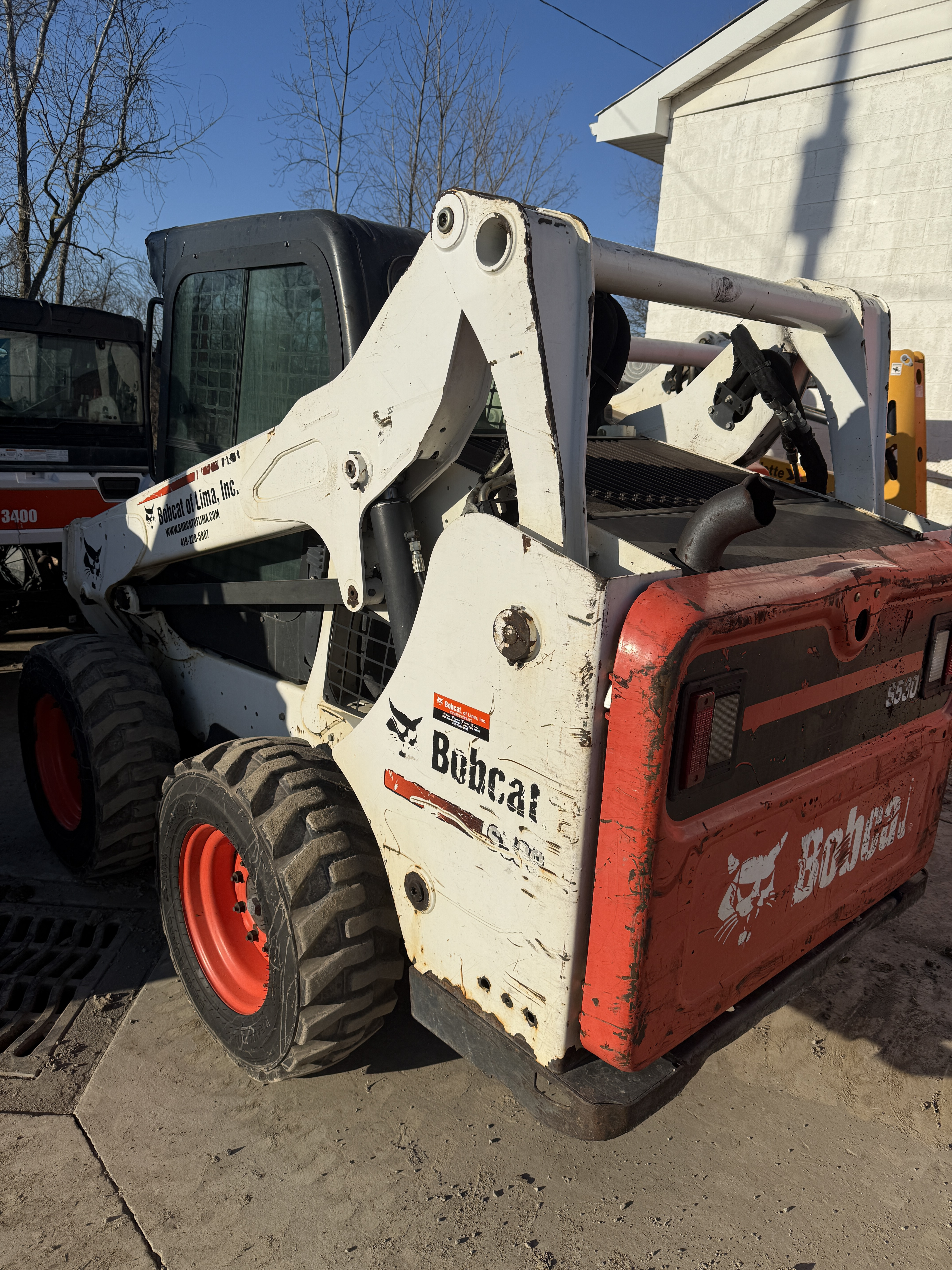 Used 2017 Bobcat S530 For Sale in Lima, OH - 5035272014 - Equipment Trader
