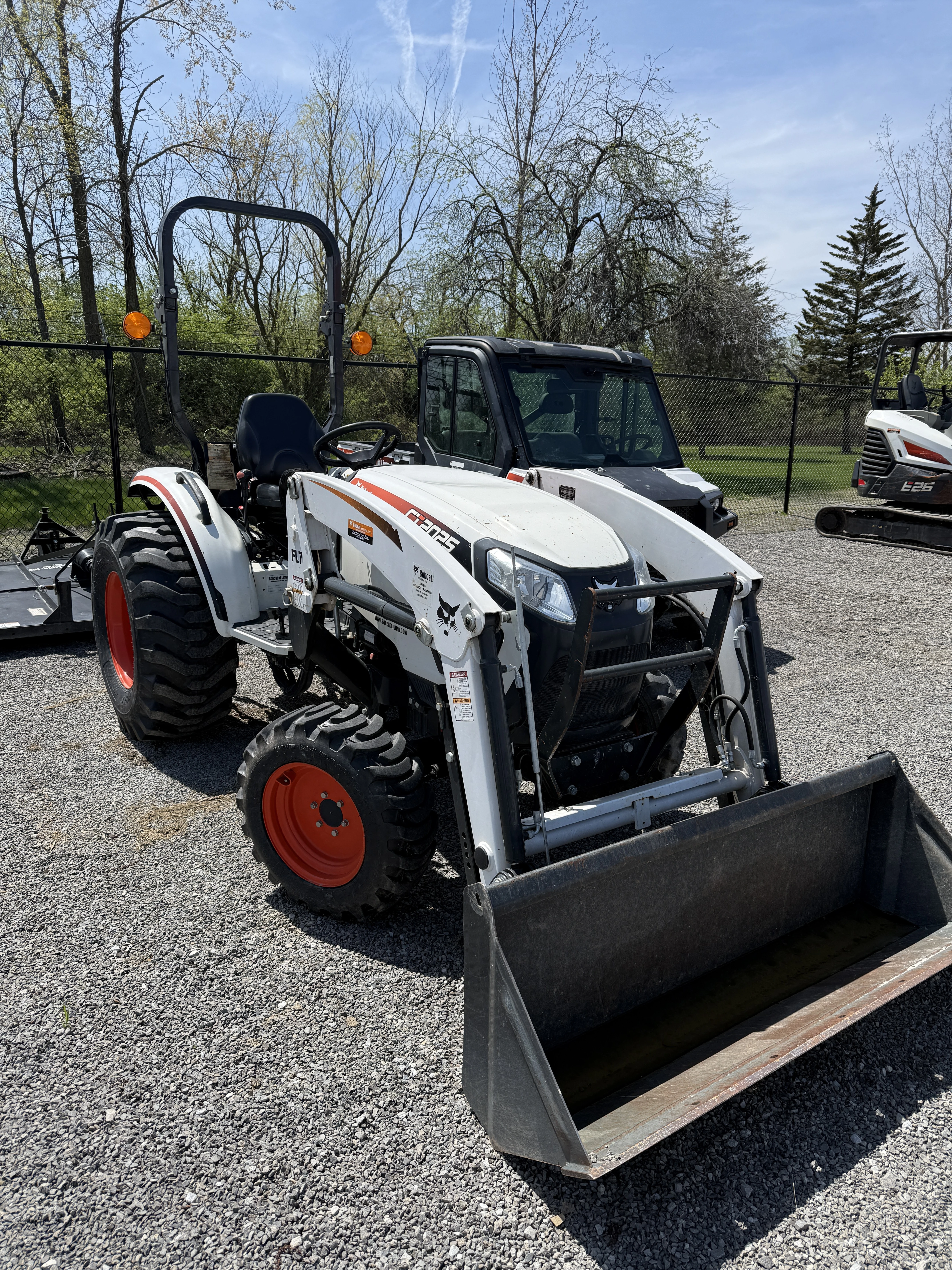CT2025 For Sale - Bobcat Tractors - Equipment Trader