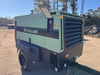 375 For Sale - Sullair Air Compressors Industrial - Equipment Trader