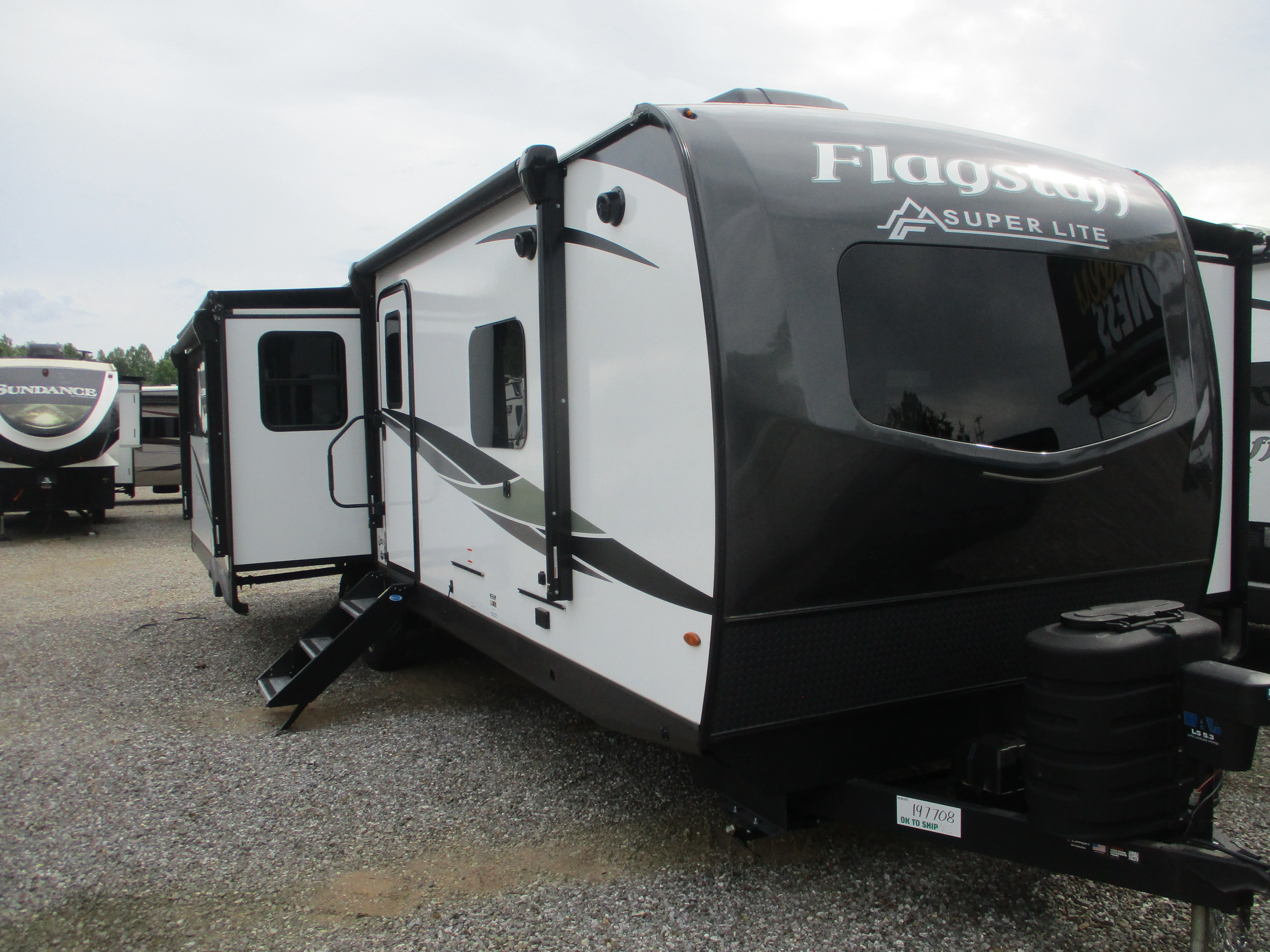 Forest River Flagstaff Super Lite 29RLBS RVs For Sale - RV Trader