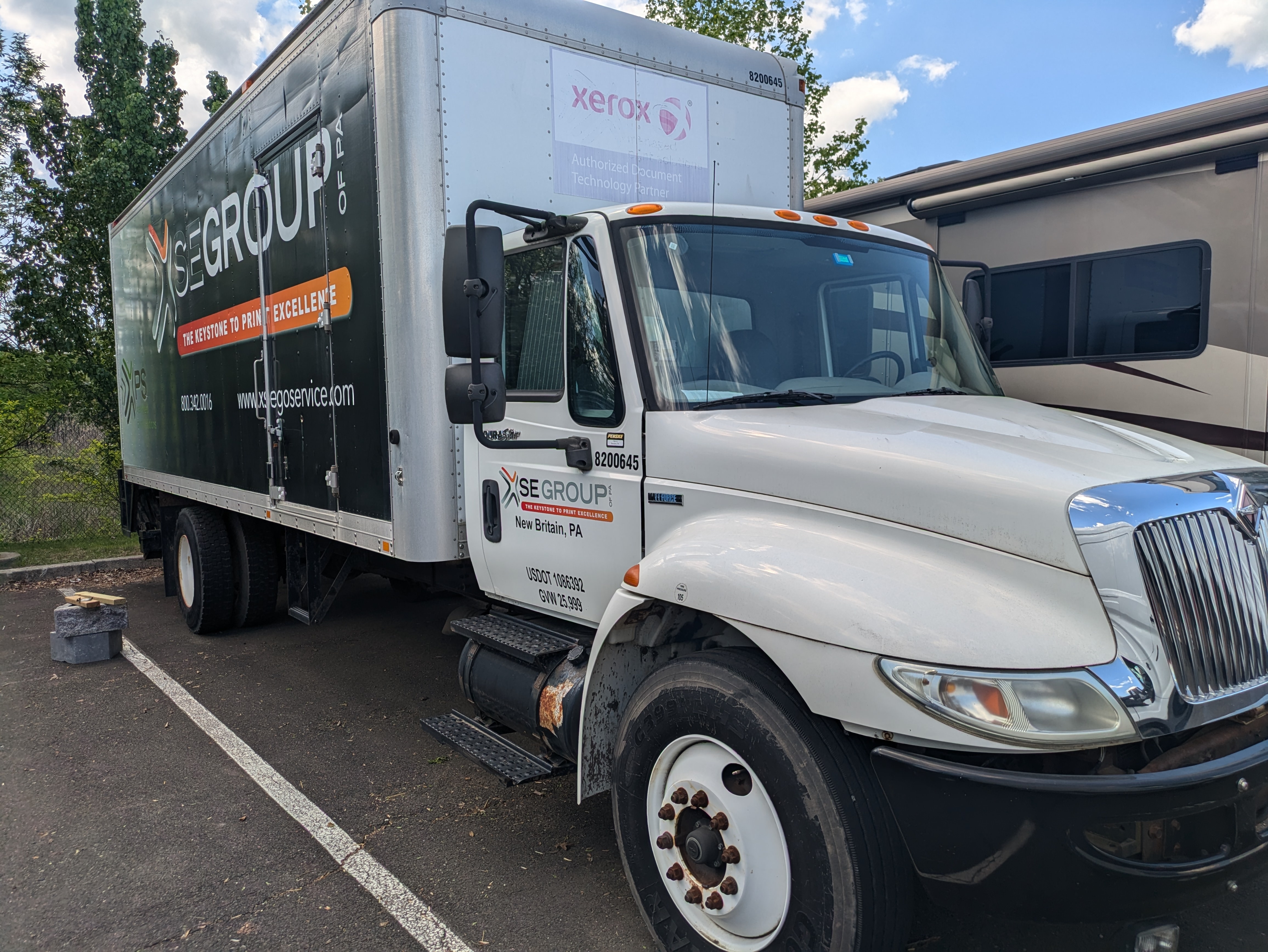 International 4300DT Trucks For Sale Near Irving, TX - Commercial Truck ...