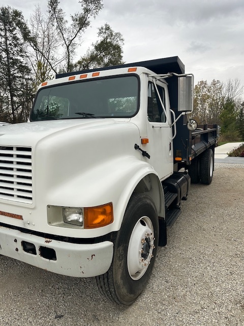 Used 1991 INTERNATIONAL 4700 in Wauconda, IL - 5036427102 - Commercial ...