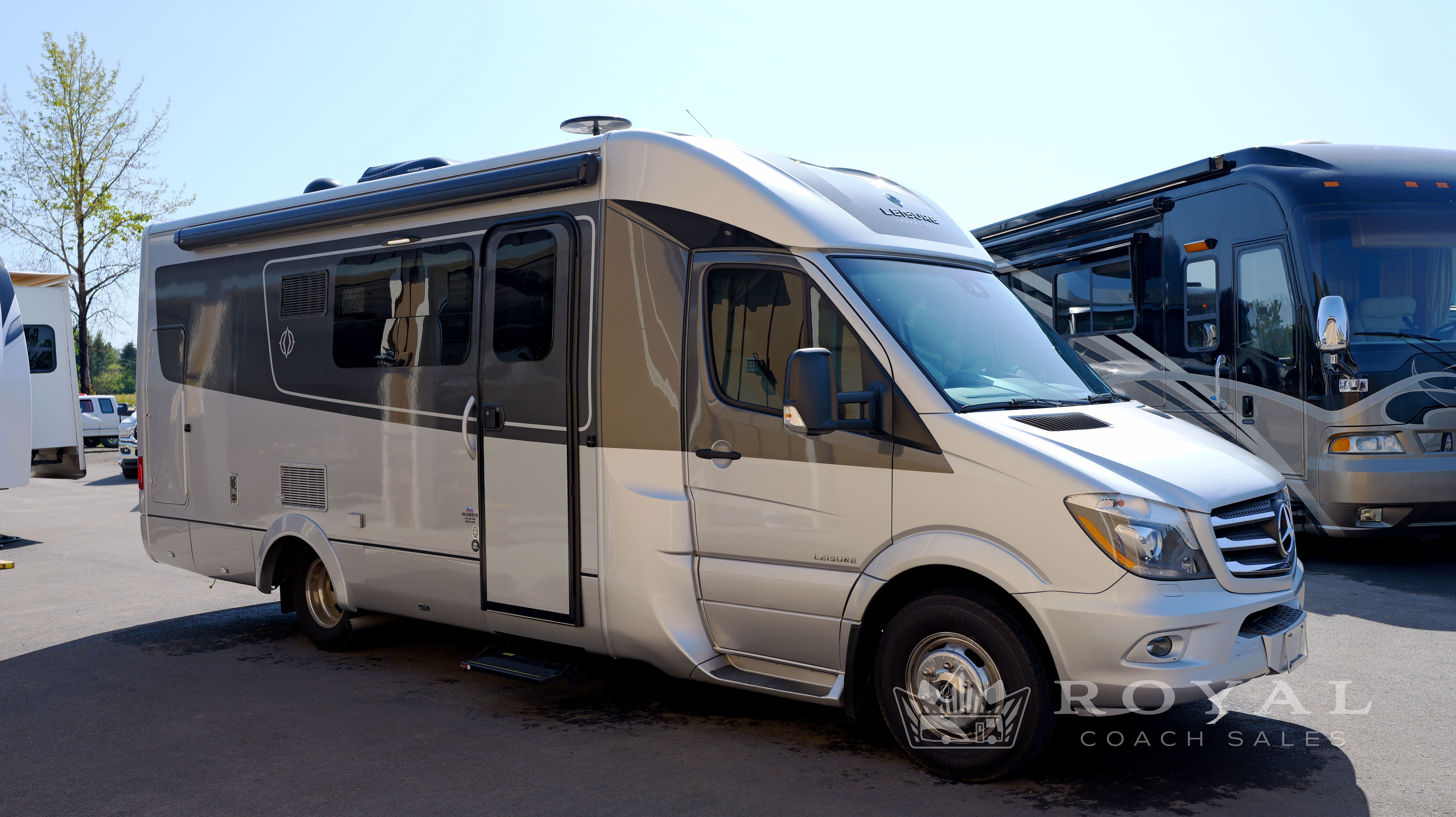 Leisure Travel Unity RVs For Sale - RV Trader