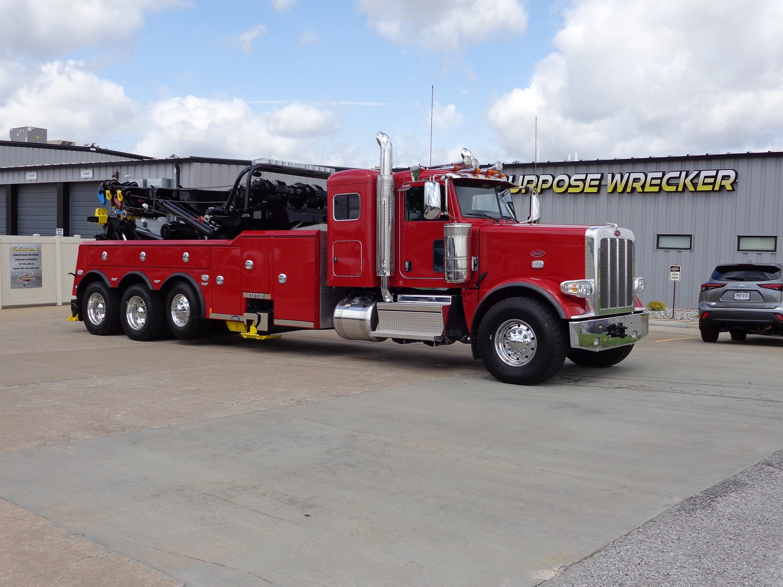 2024 Peterbilt 389 Trucks For Sale - Commercial Truck Trader