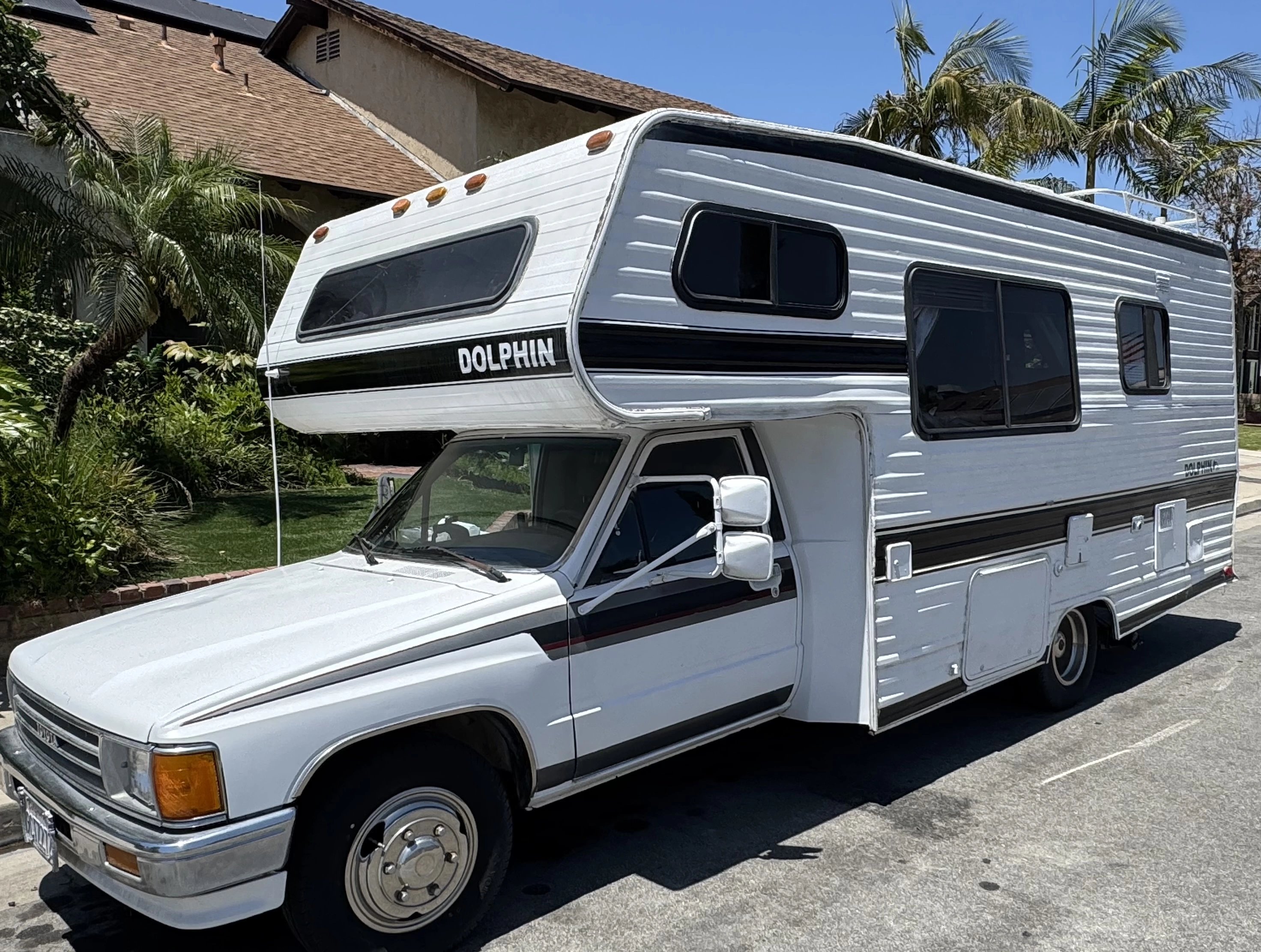 Used 1980-1989 Class C RVs and Motorhomes For Sale - RV Trader