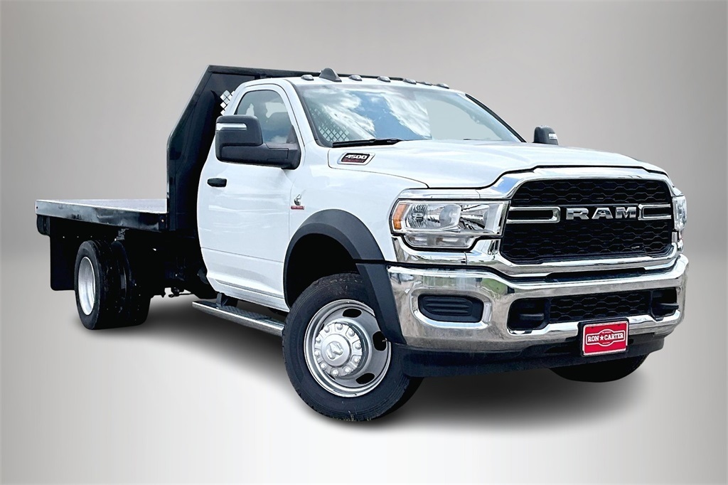 2024 4500 For Sale - Ram Flatbed Trucks - Commercial Truck Trader