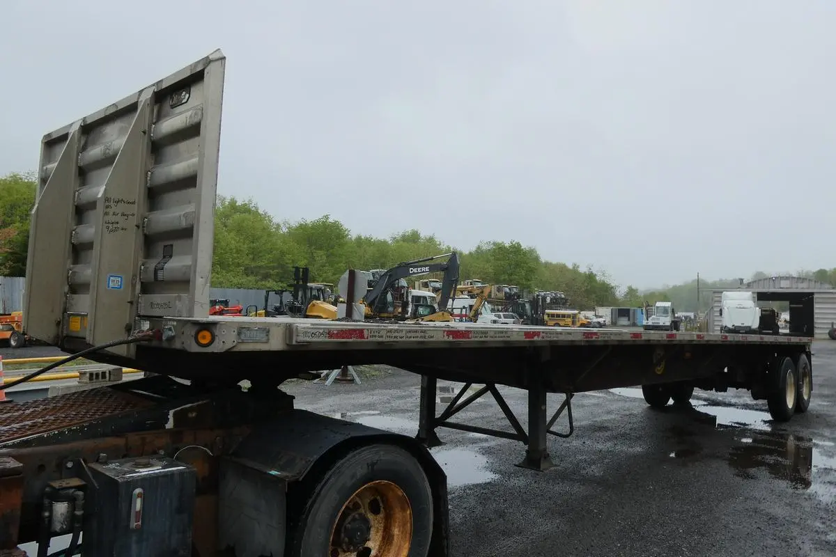 2001 Utility Trailers For Sale - Commercial Truck Trader