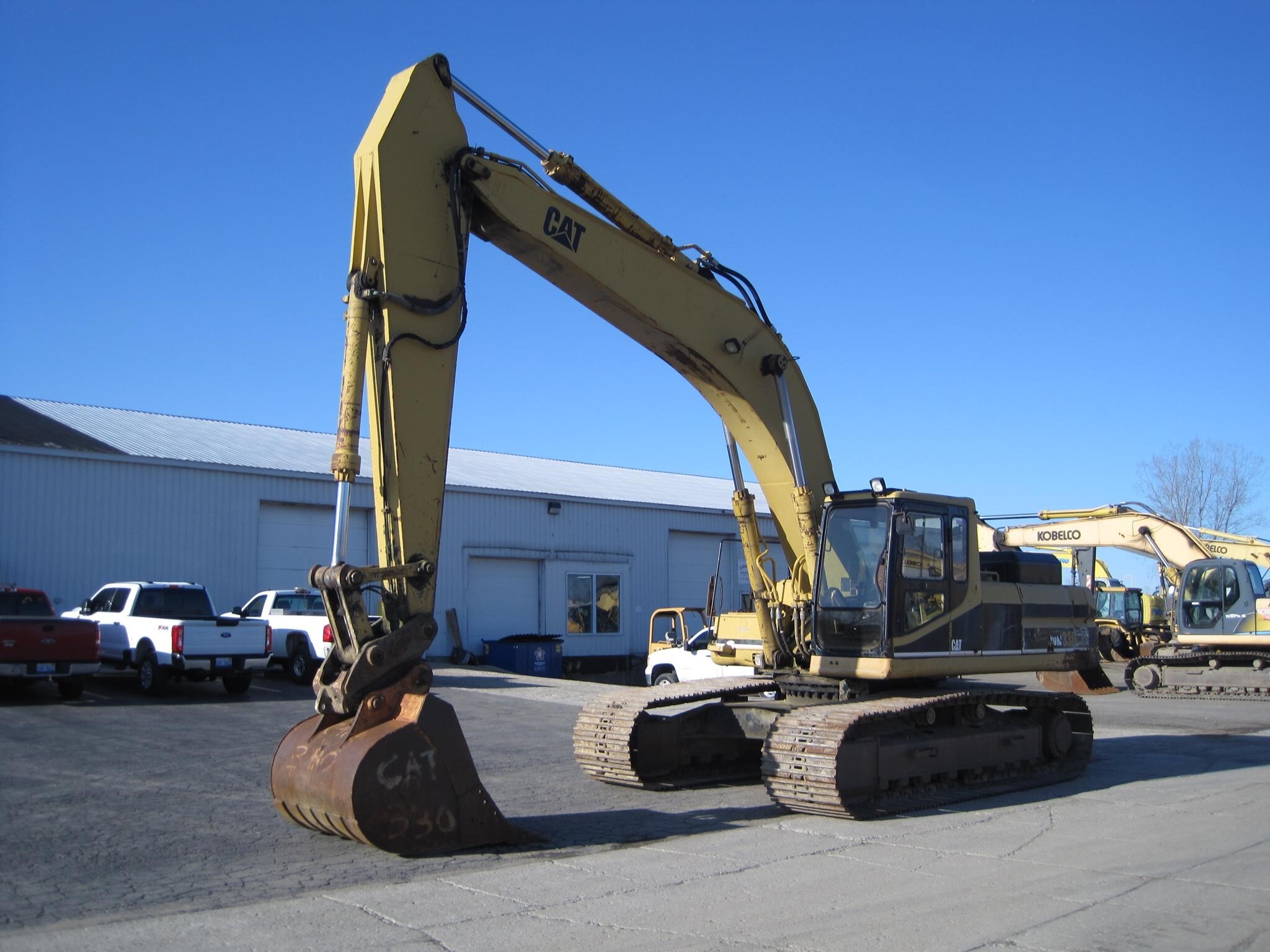 Excavators Equipment For Sale Near White Lake, Michigan - Equipment Trader
