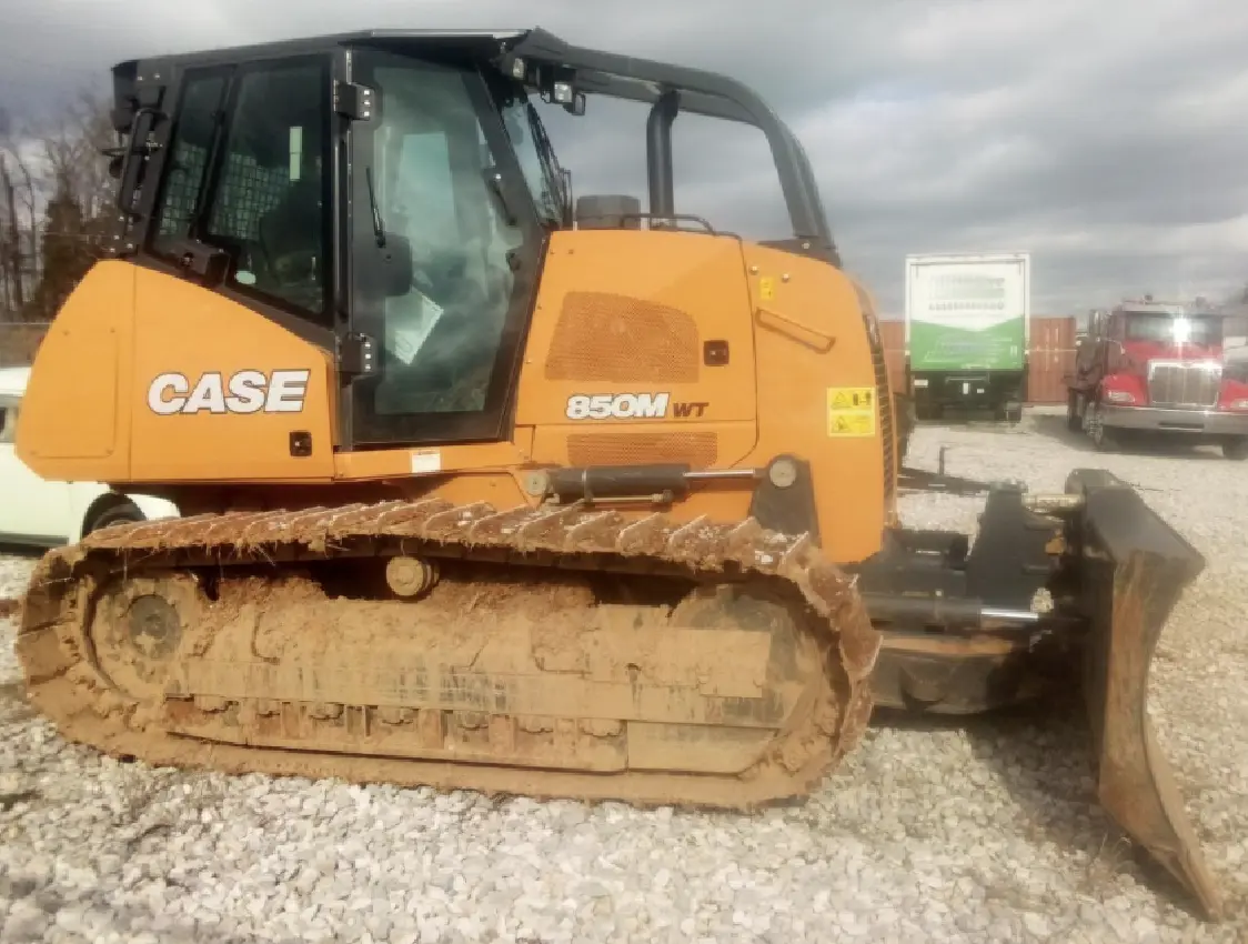 Case 850 Dozers For Sale - Case 850 Dozers - Equipment Trader
