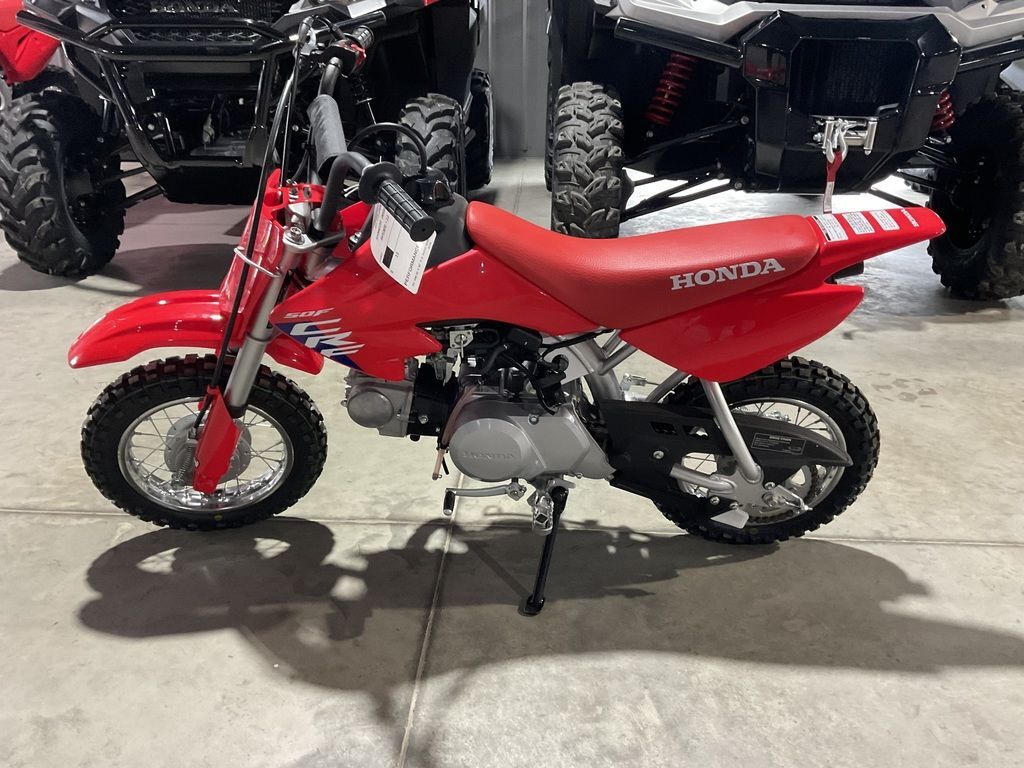 New 2025 Honda® CRF 50F For Sale in Cedar Falls, IA - 5036433082 ...