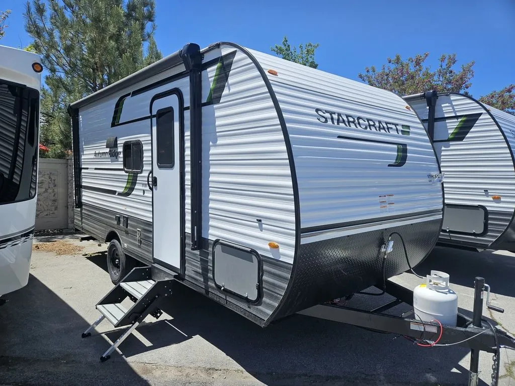 Starcraft Autumn Ridge 19BH RVs For Sale - RV Trader