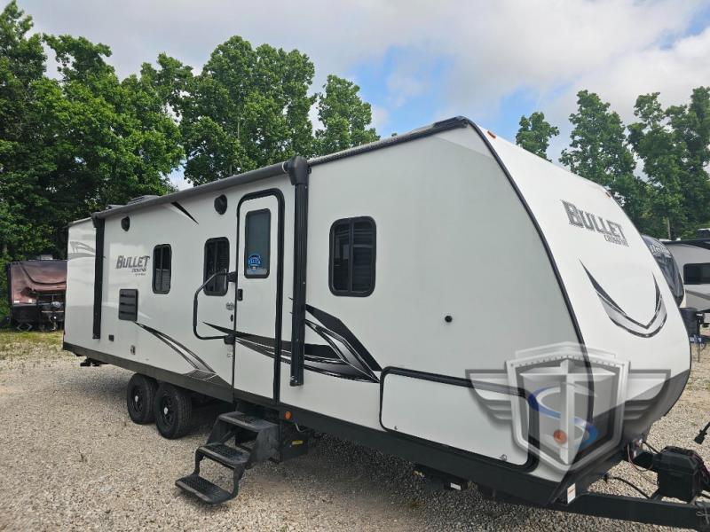 Keystone Bullet Crossfire RVs For Sale near Mont Belvieu, TX - RV Trader