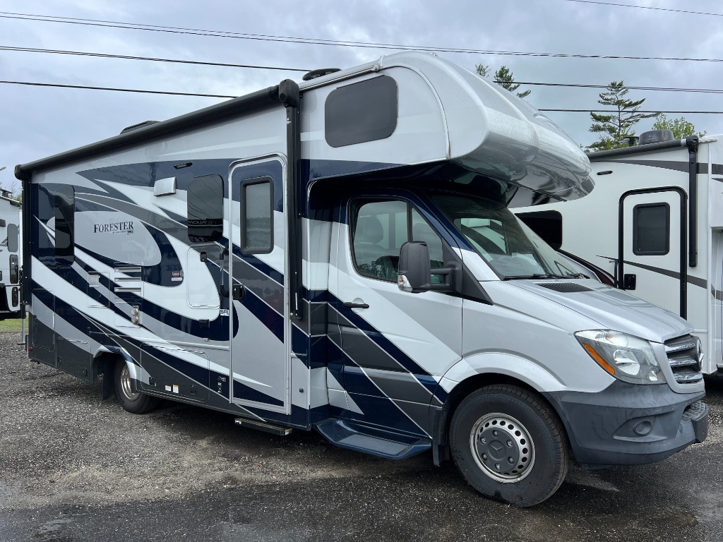 Forest River Forester RVs For Sale near South Berwick, ME - RV Trader